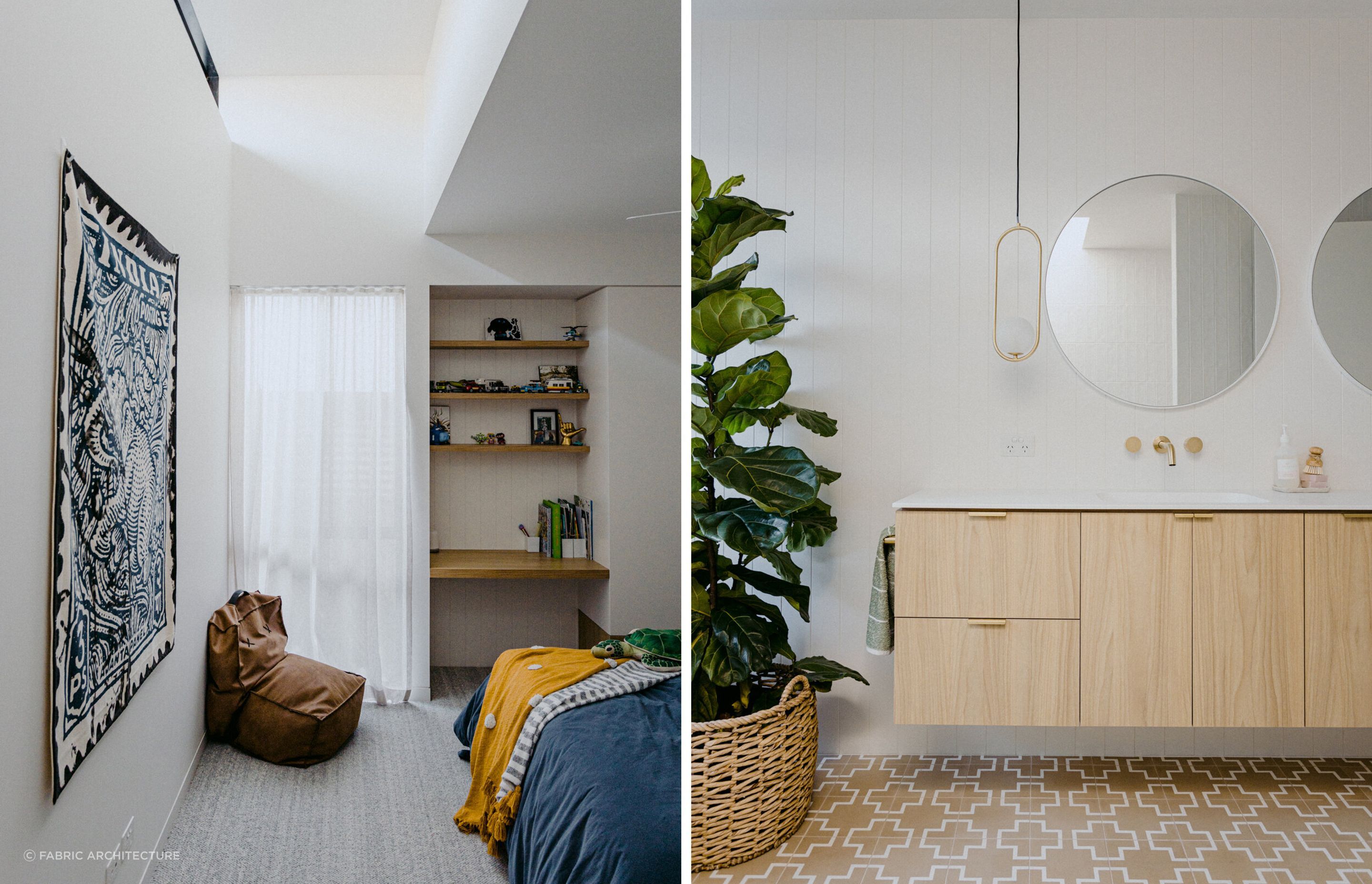 Pop Up House by Fabric Architecture | ArchiPro AU
