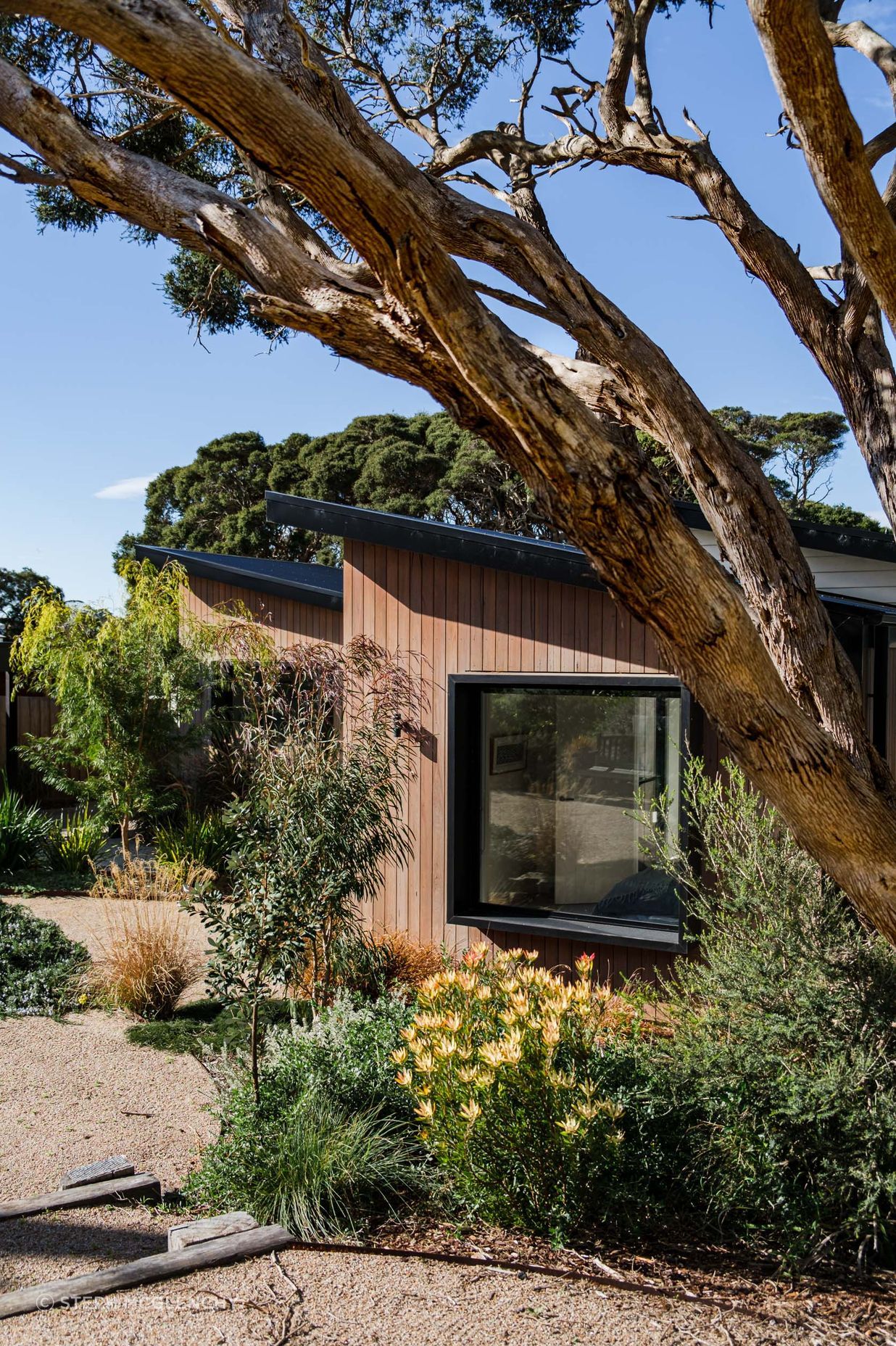 LOCKINGTON LODGE- Point Lonsdale, Victoria by Freckle Architecture ...