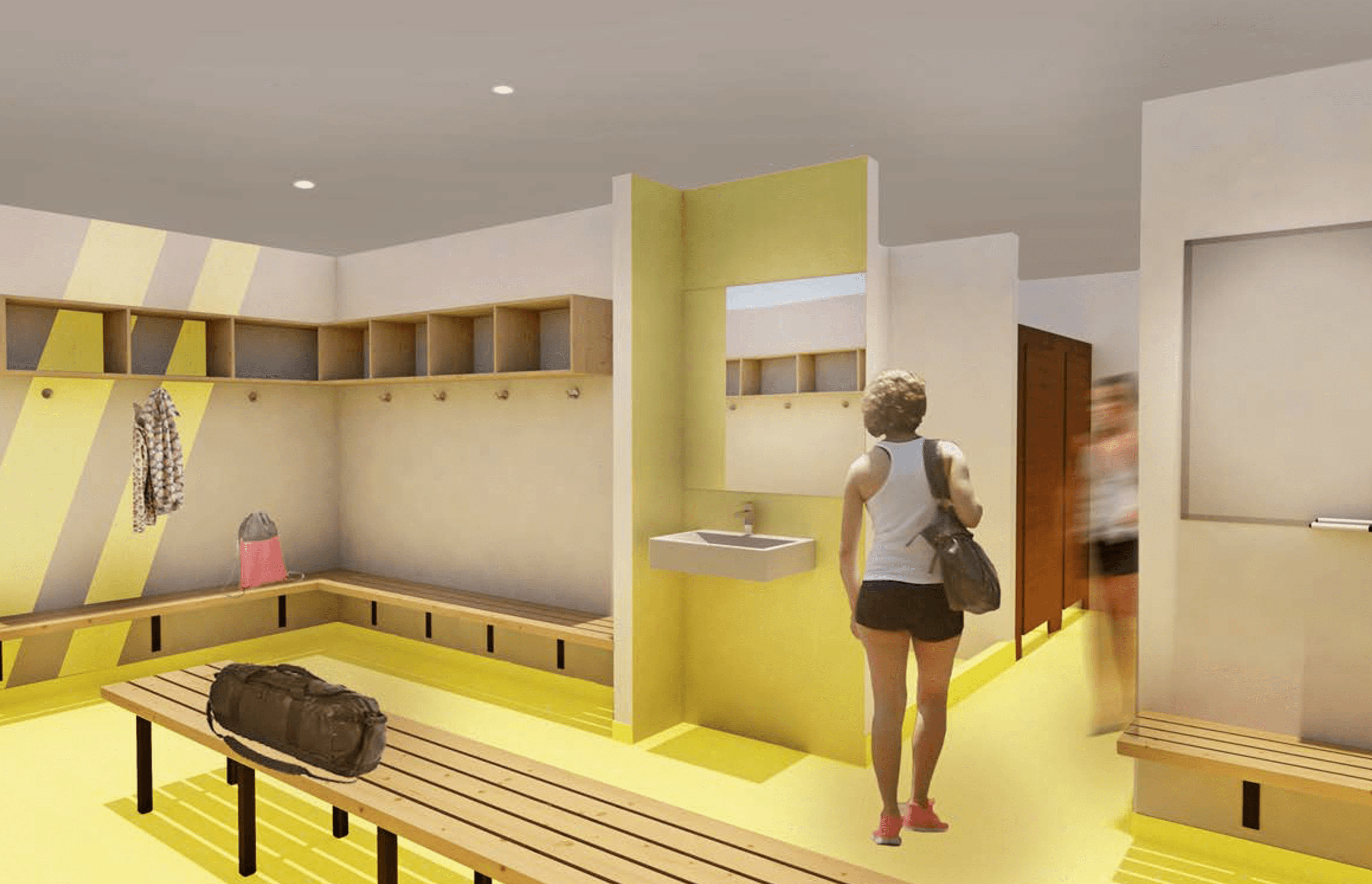 QBE Stadium, Albany by 106 Architects | ArchiPro AU