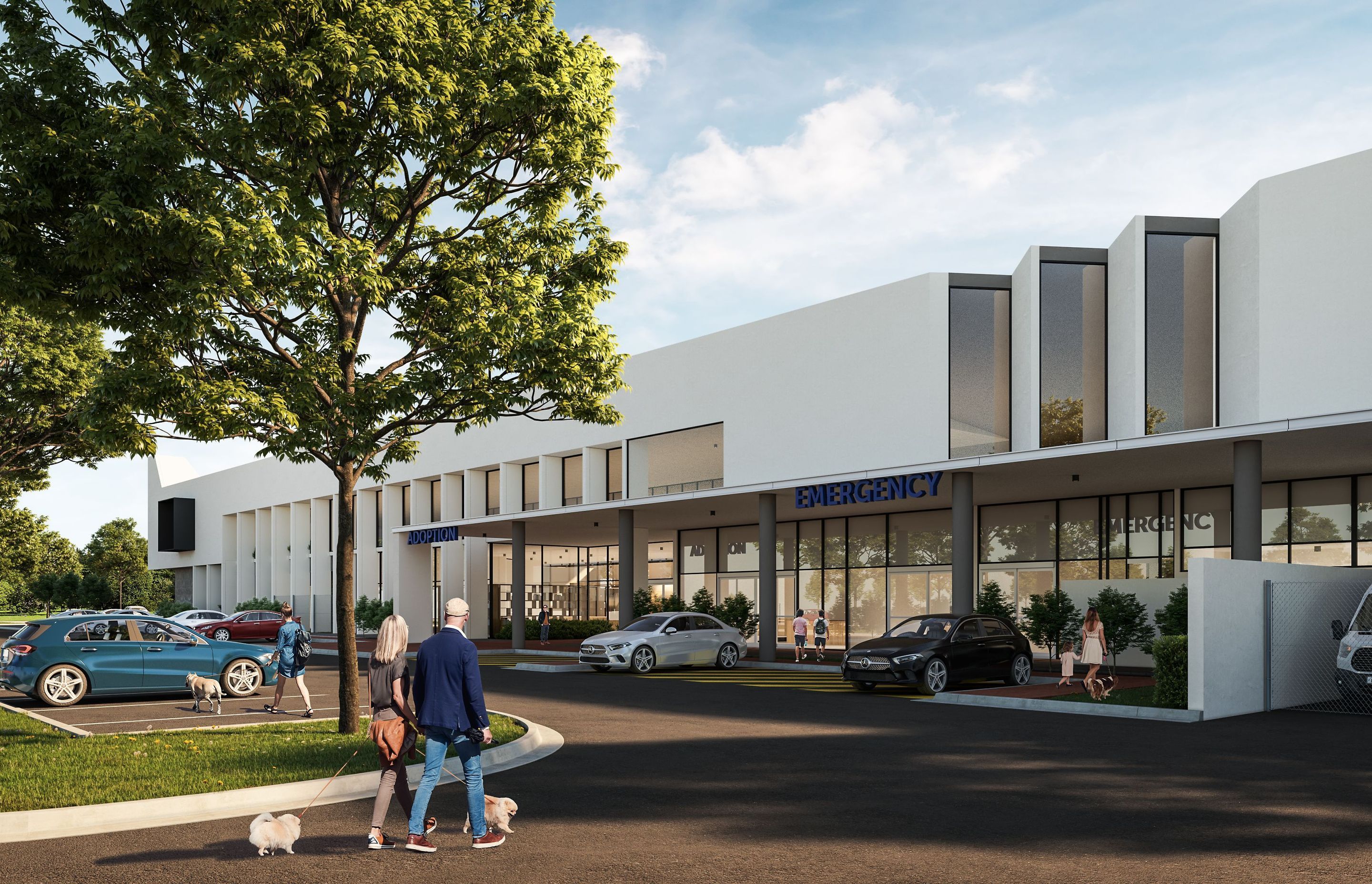 Animal Wellness Centre by BSPN Architecture | ArchiPro AU