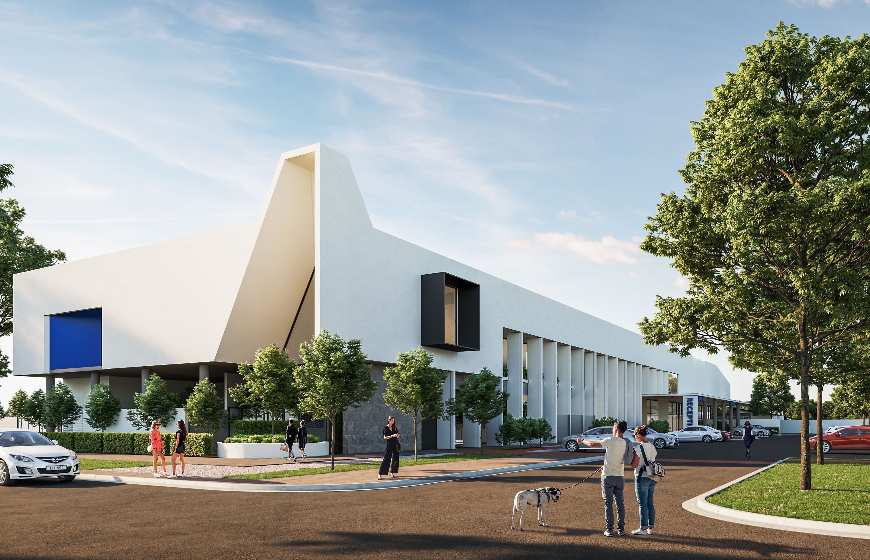 Animal Wellness Centre by BSPN Architecture | ArchiPro AU