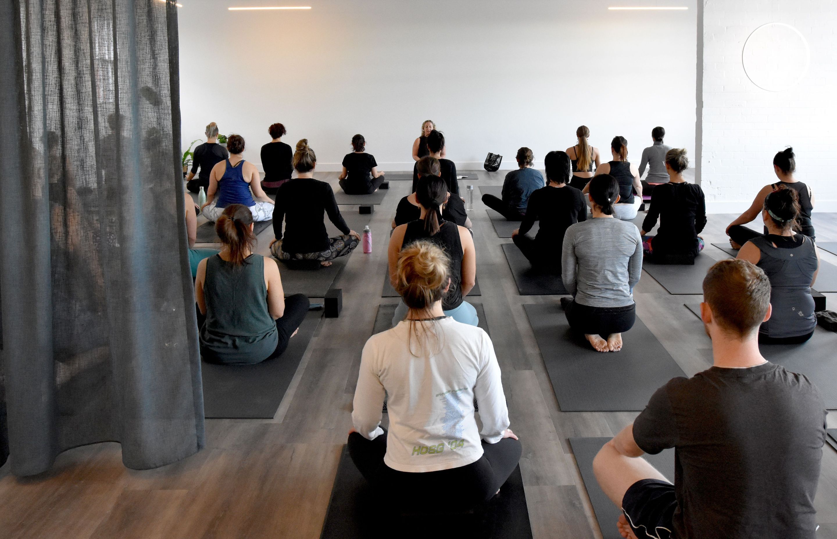 The Yoga Space Melbourne by Kister Architects | ArchiPro AU