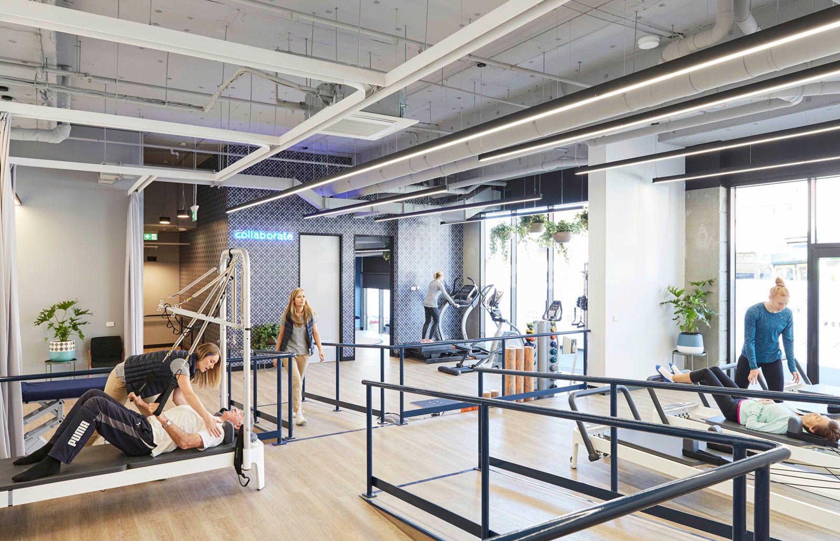 Upwell Health Collective by Siren Design Group | ArchiPro AU