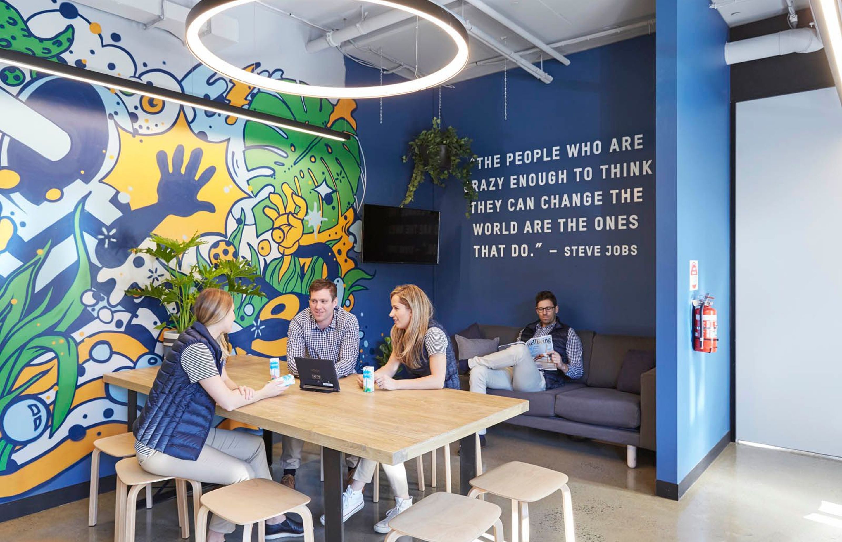 Upwell Health Collective by Siren Design Group | ArchiPro AU