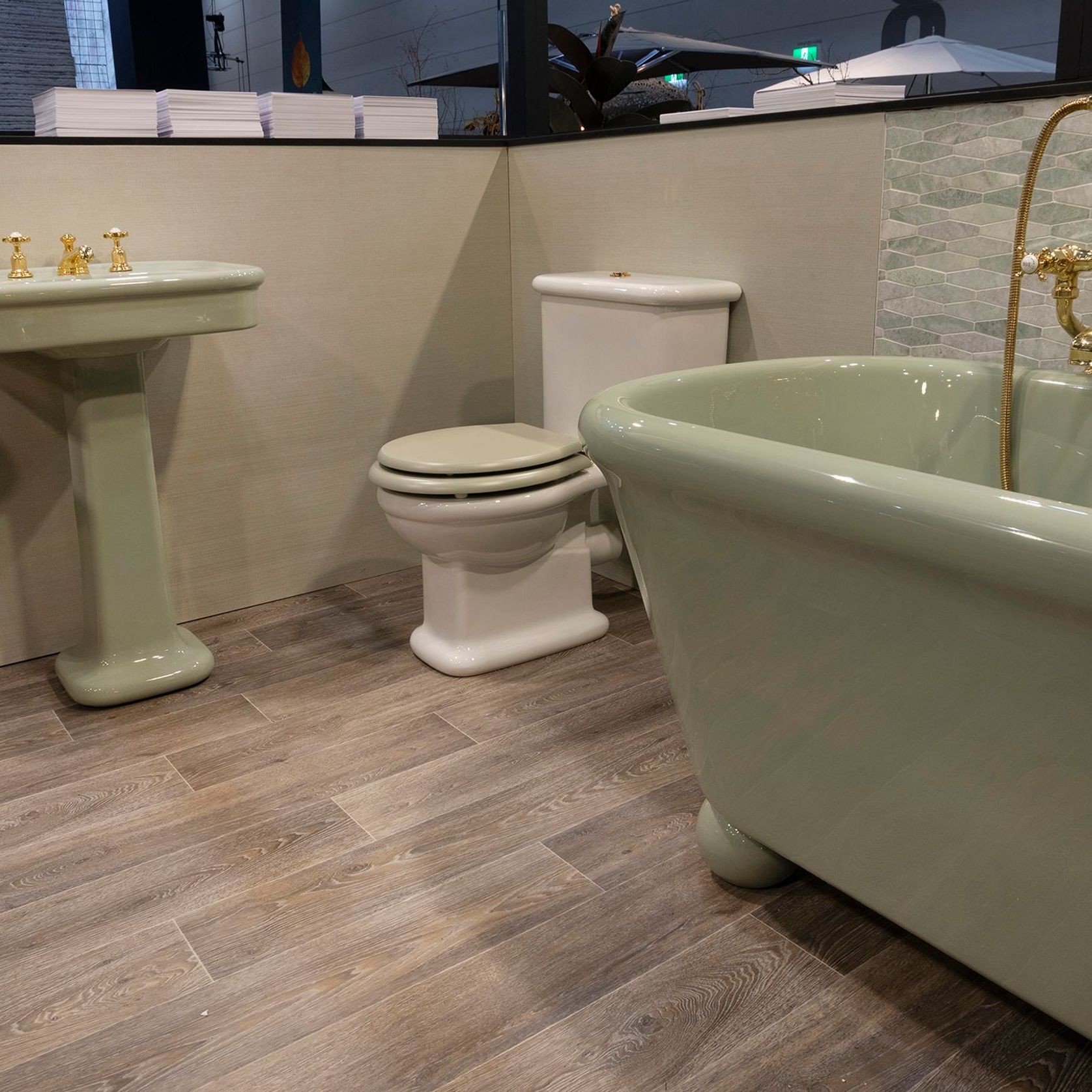 Rockwell Toilet Pan With Horizontal Outlet | ArchiPro AU