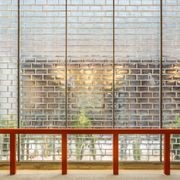 Poesia Cast Glass Brick Cladding | ArchiPro AU