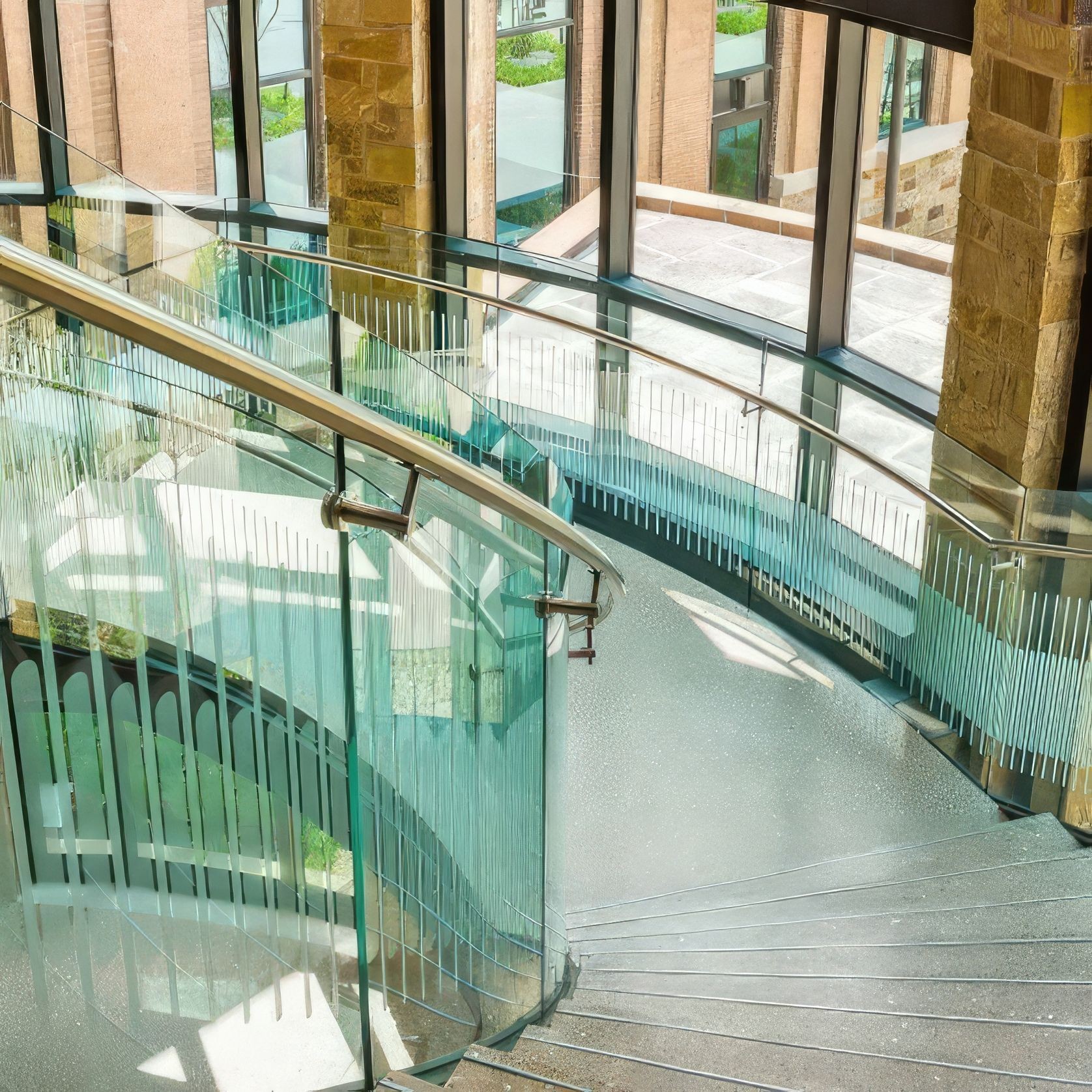 VisionInk® | Digital Ceramic Glass Printing | ArchiPro AU