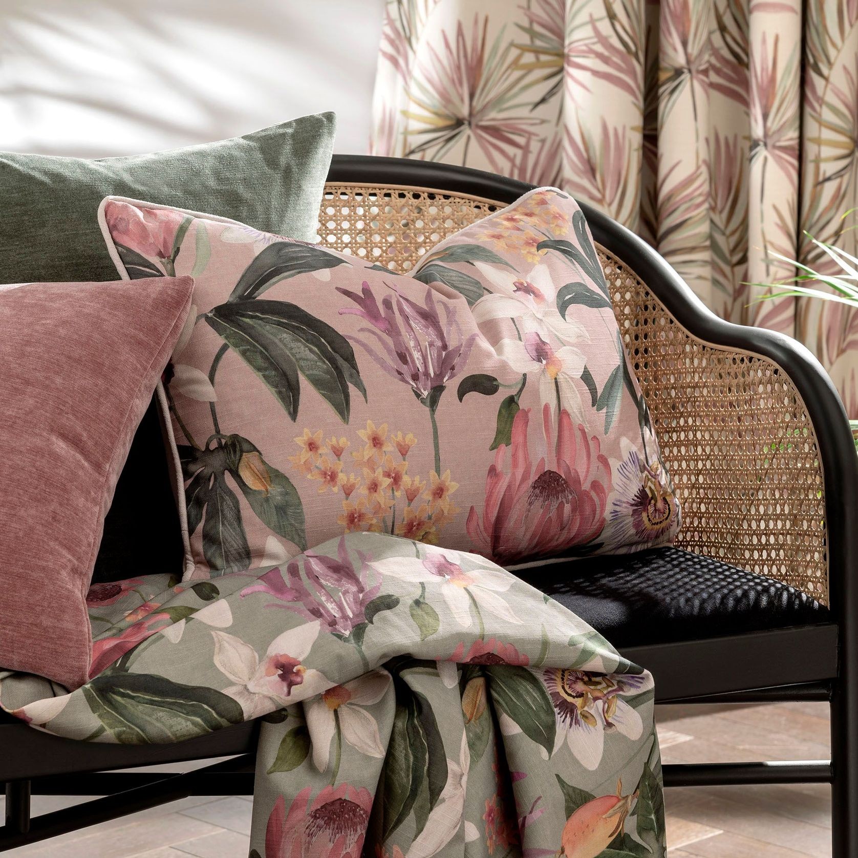 Tahiti Fabric by Trabeth | ArchiPro AU