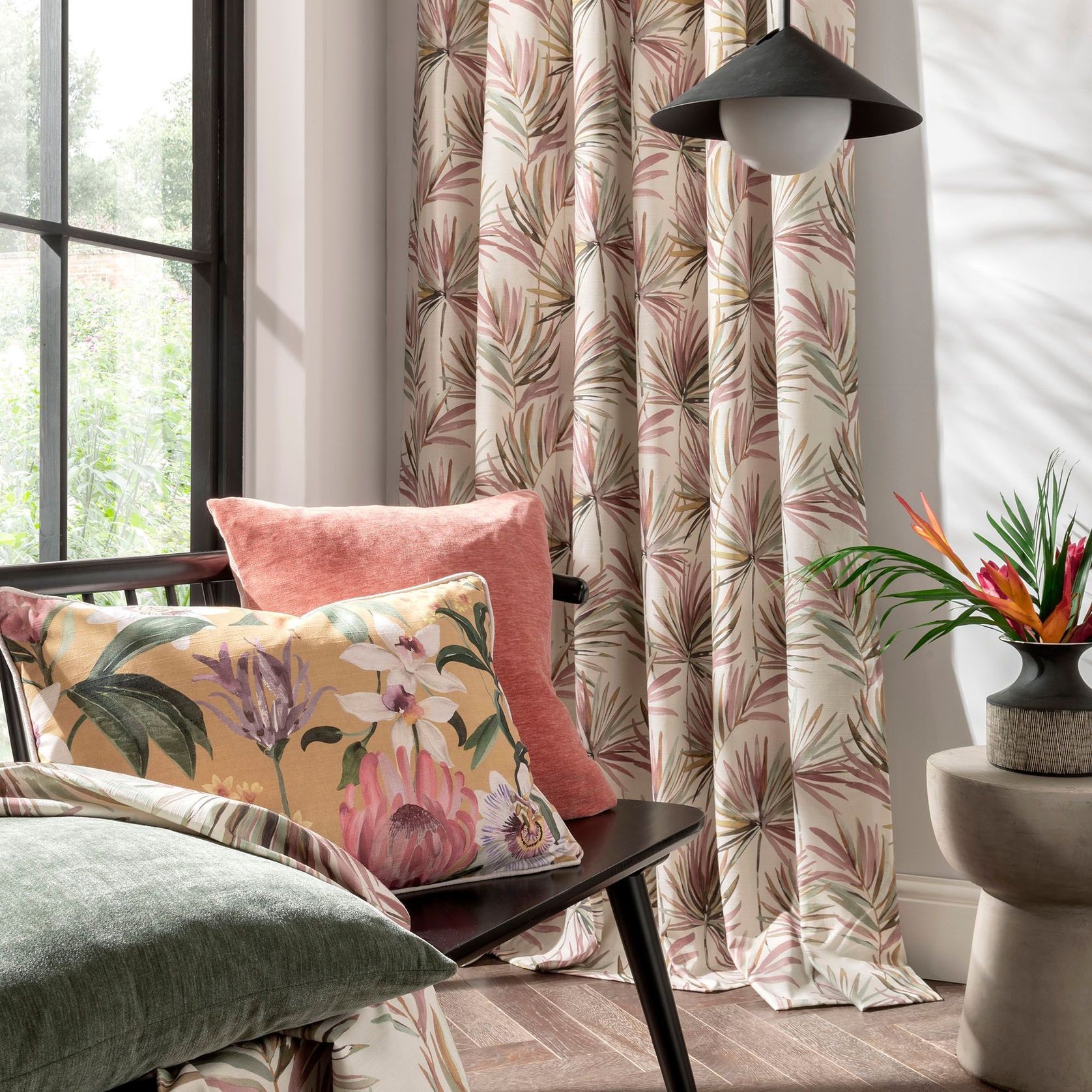 Tahiti Fabric by Trabeth | ArchiPro AU