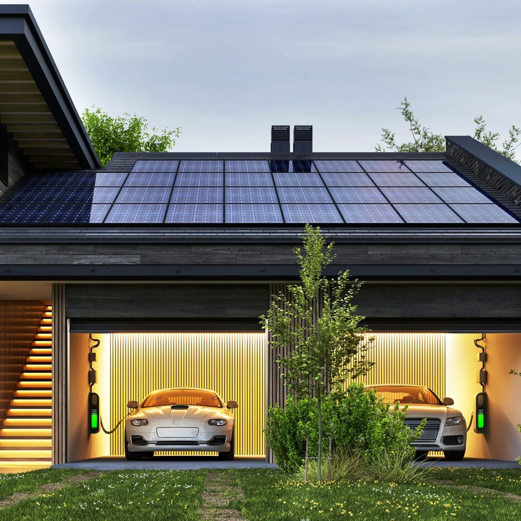 Home EV Charging | Car Charging Solutions | ArchiPro AU