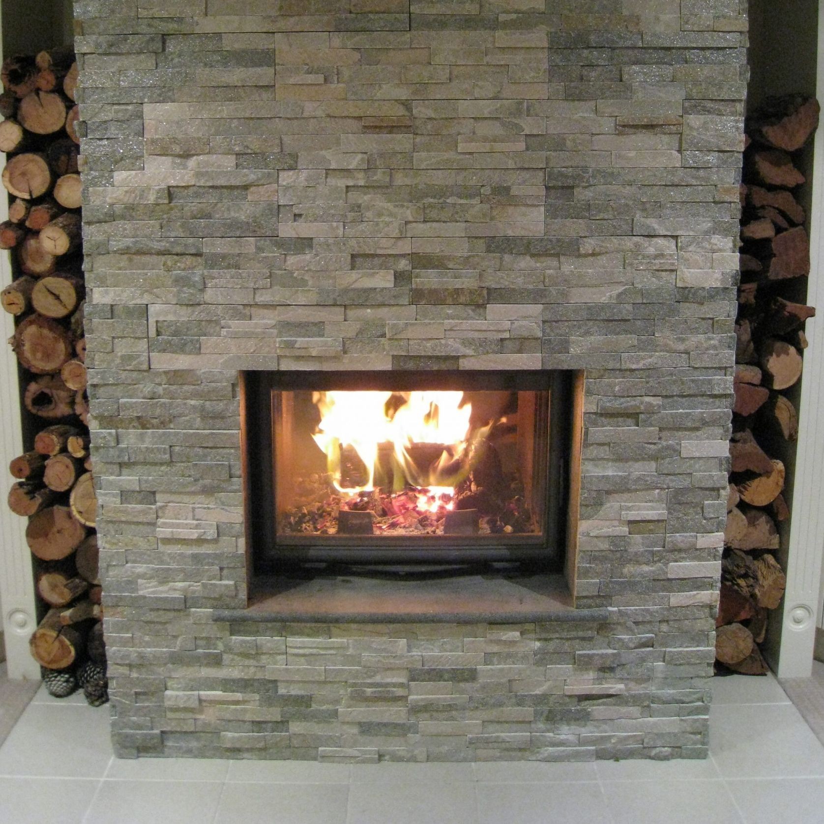 Cheminee Chazelles CDF800R Radiant Wood Fireplace | ArchiPro AU