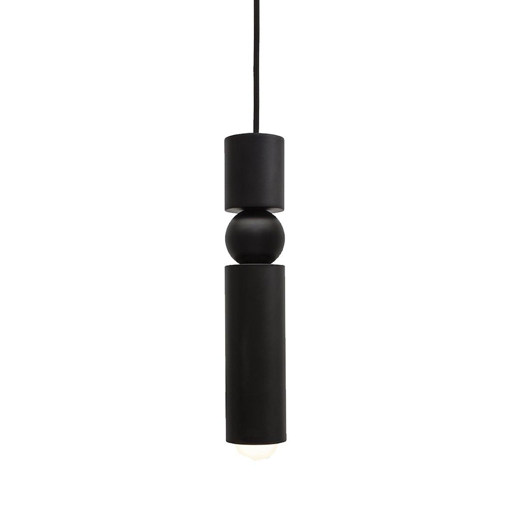 Fulcrum Light - Matte Black | ArchiPro AU
