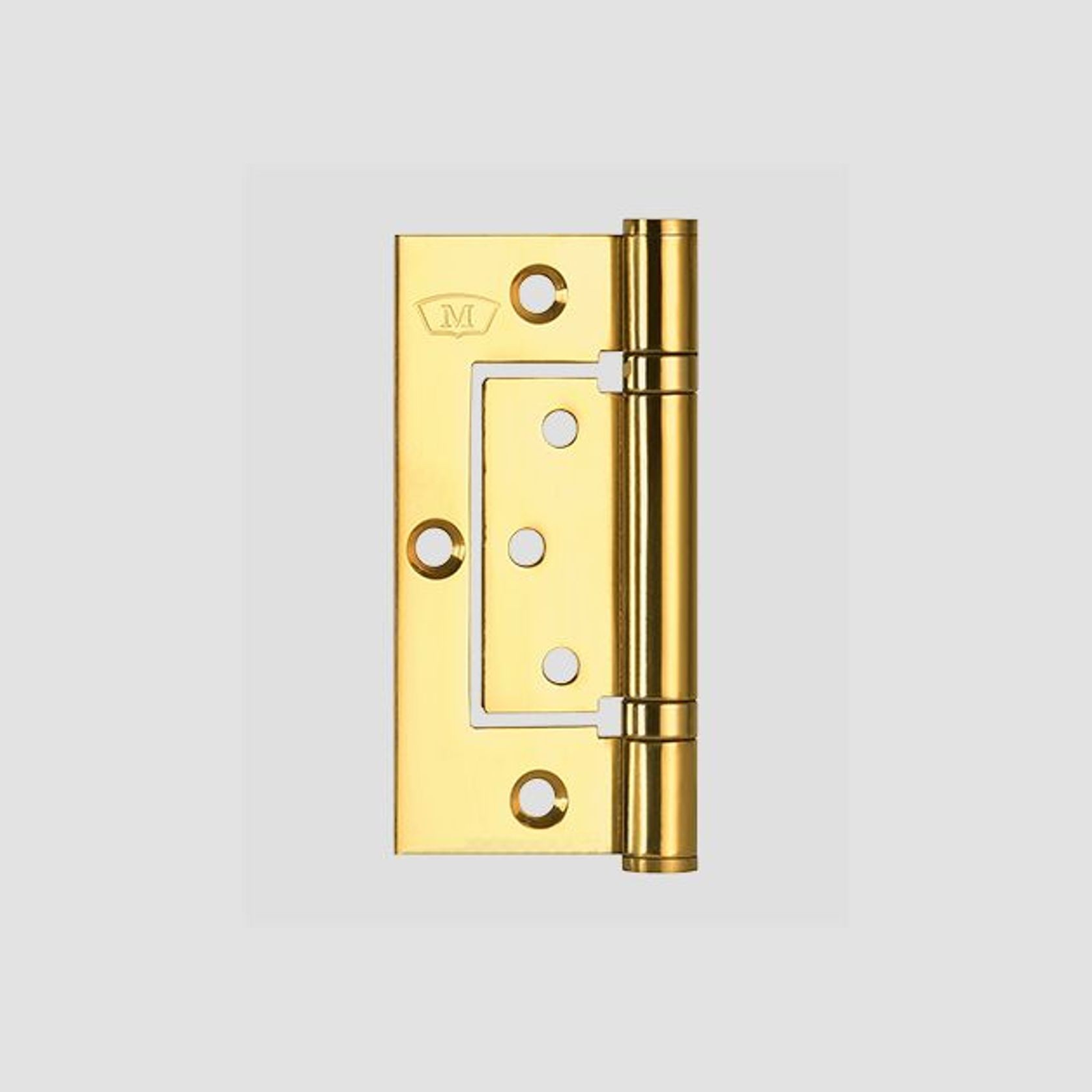 S264PVD-Interfold Hinge SS304-Offset Knuckle | ArchiPro AU