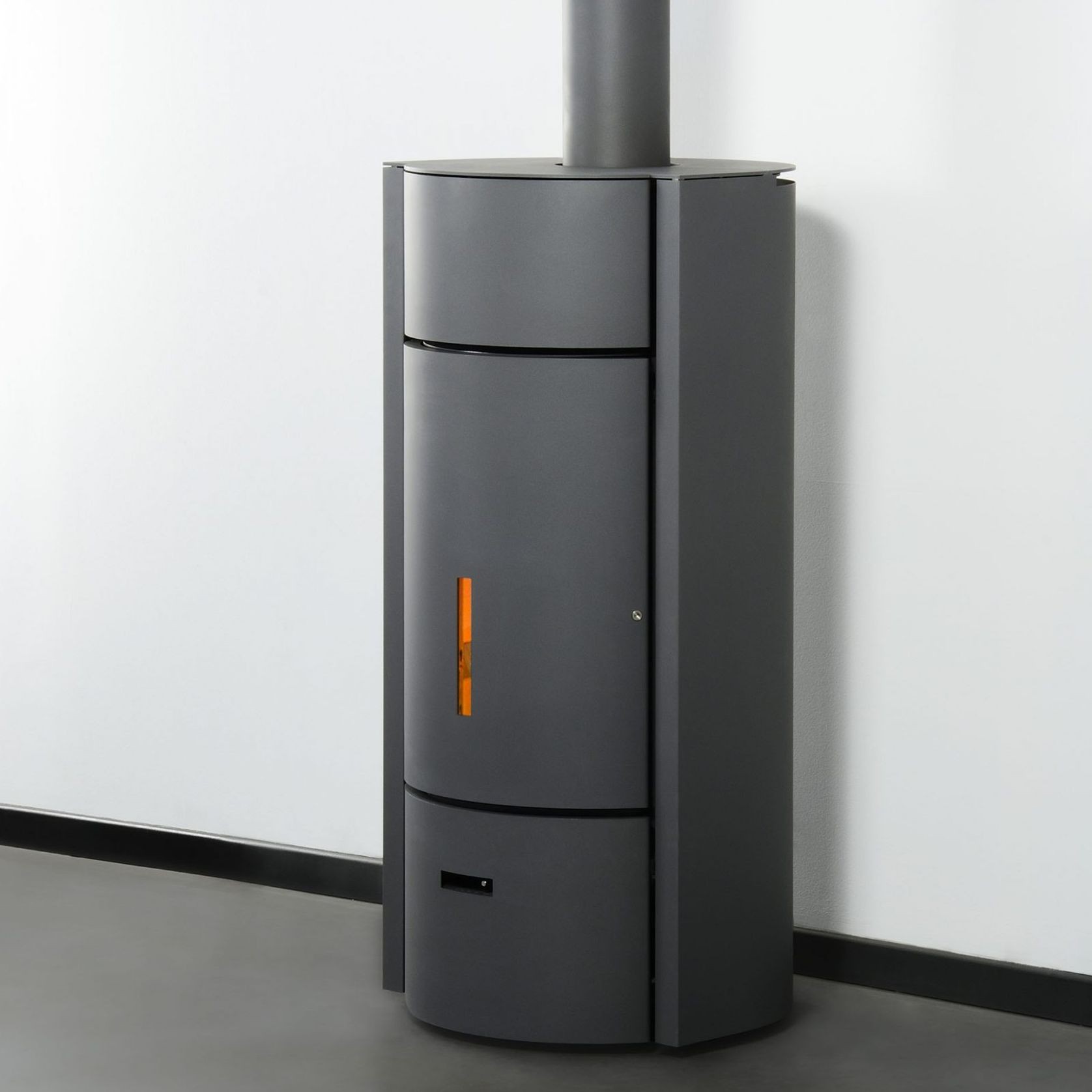 Stuv 30 Low Freestanding Wood Fireplace | ArchiPro AU