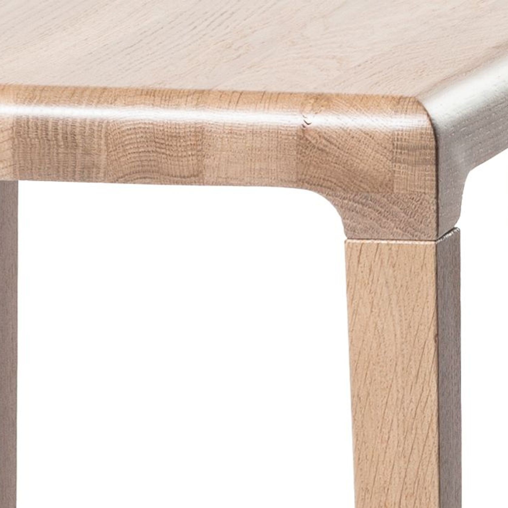 Rioja Bar Stool - Natural Oak - 80cm - by TON | ArchiPro AU