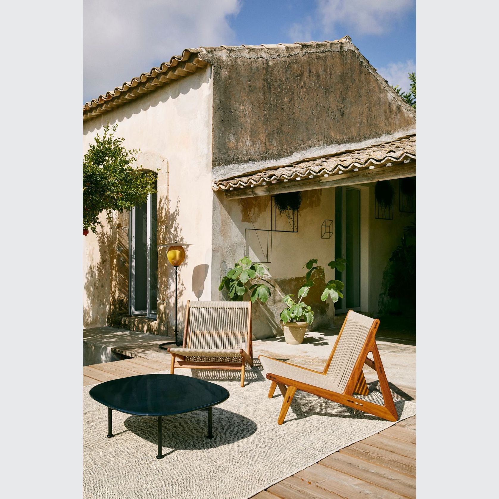 MR01 Initial Outdoor Lounge | ArchiPro AU