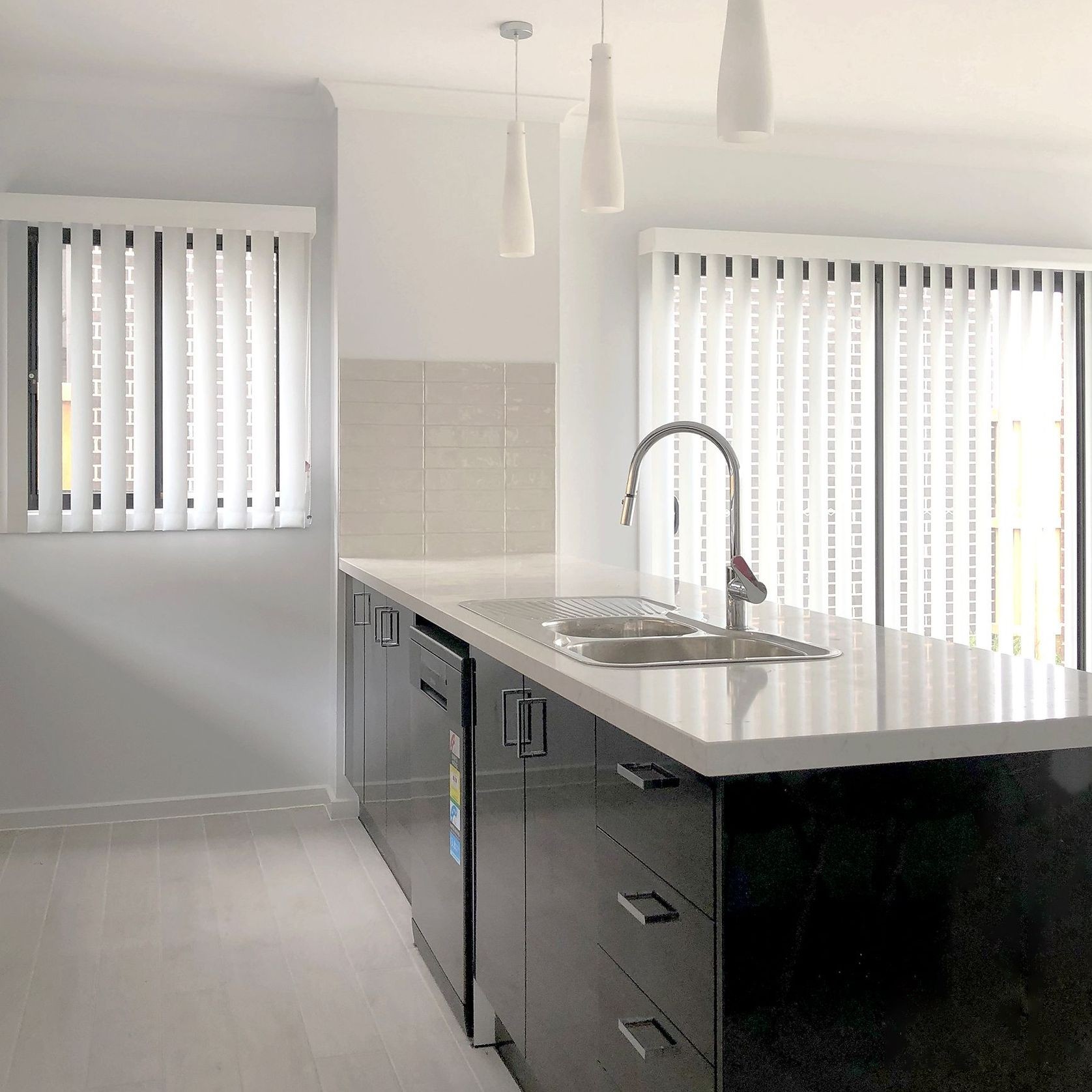 Vertical Blind Systems | ArchiPro AU