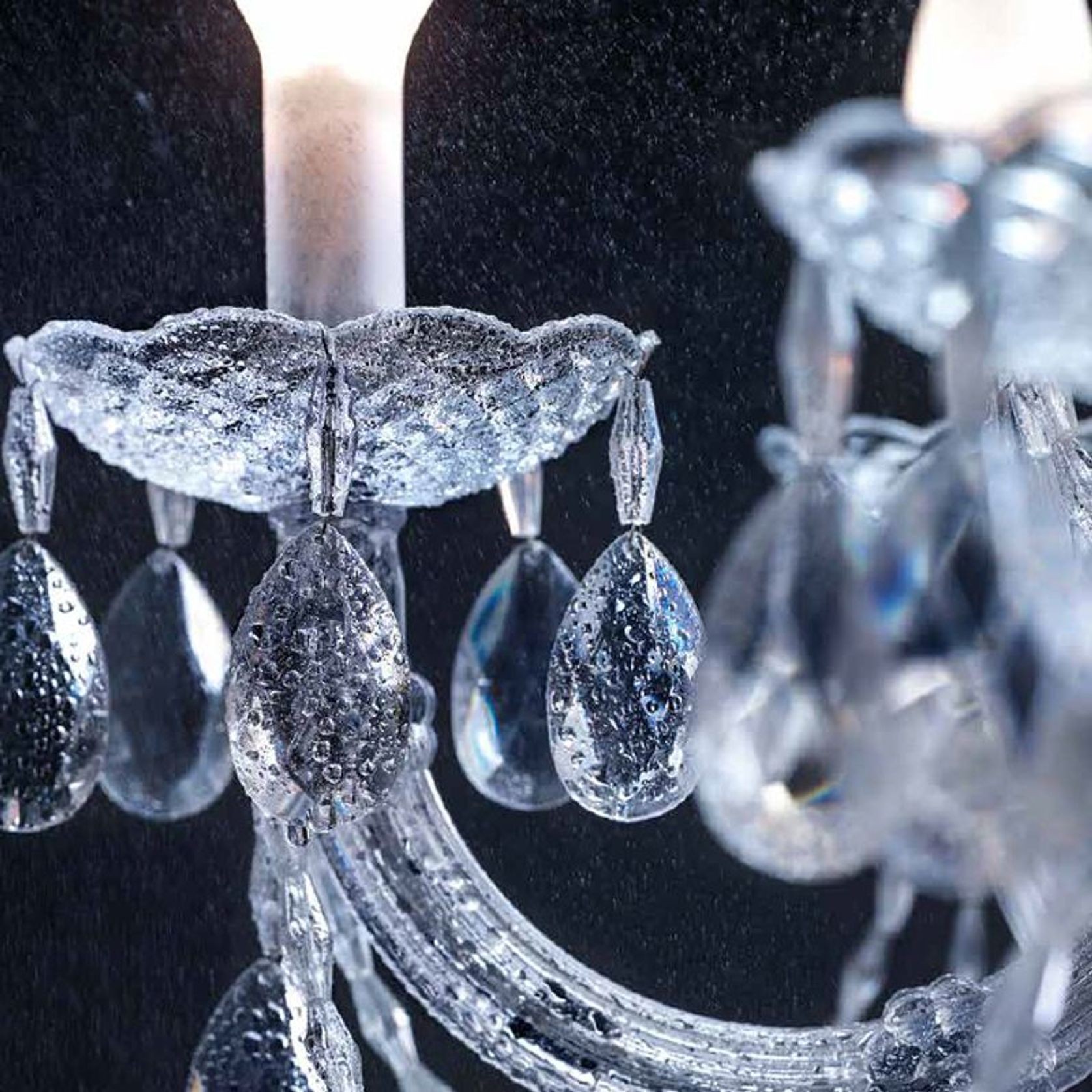 Drylight S18 White | Chandelier | ArchiPro AU