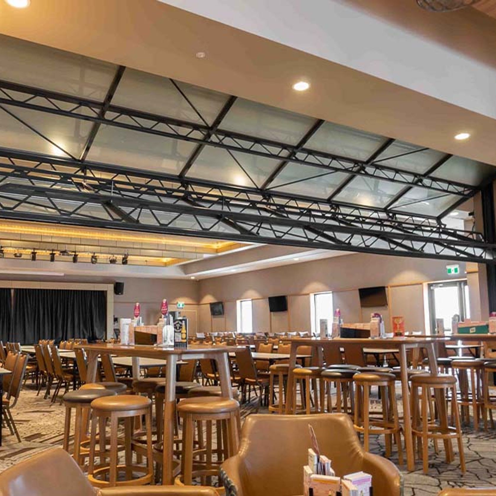 SC3000 Foldaway Counterweight Balanced Door | Counterweight Doors ...