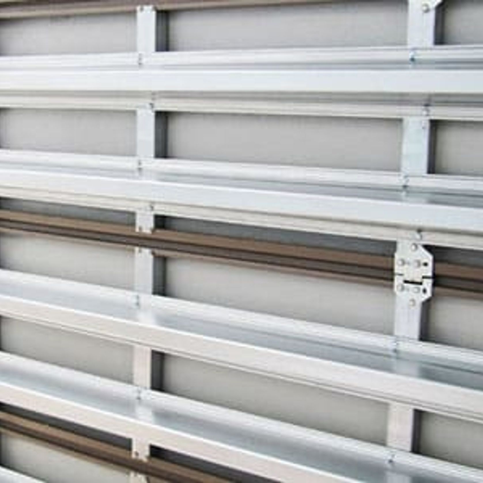 Strut-LockTM Wind Rated Sectional Doors | Cyclone Doors | ArchiPro AU