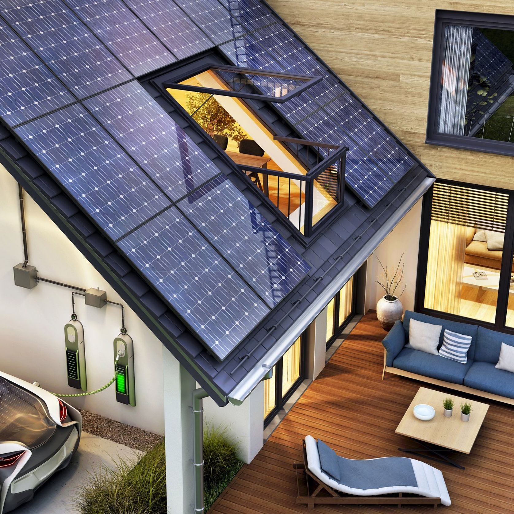 Solar Solutions | ArchiPro AU