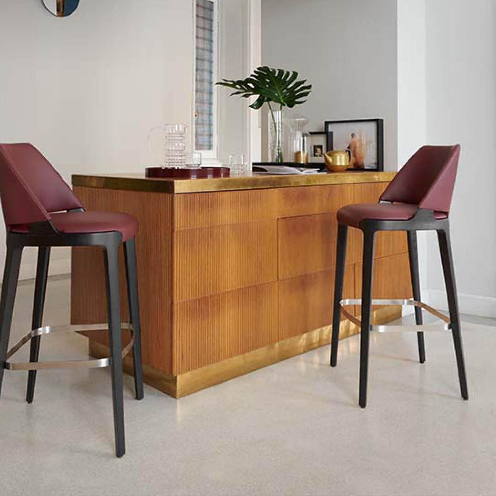 Velis Barstool | ArchiPro AU