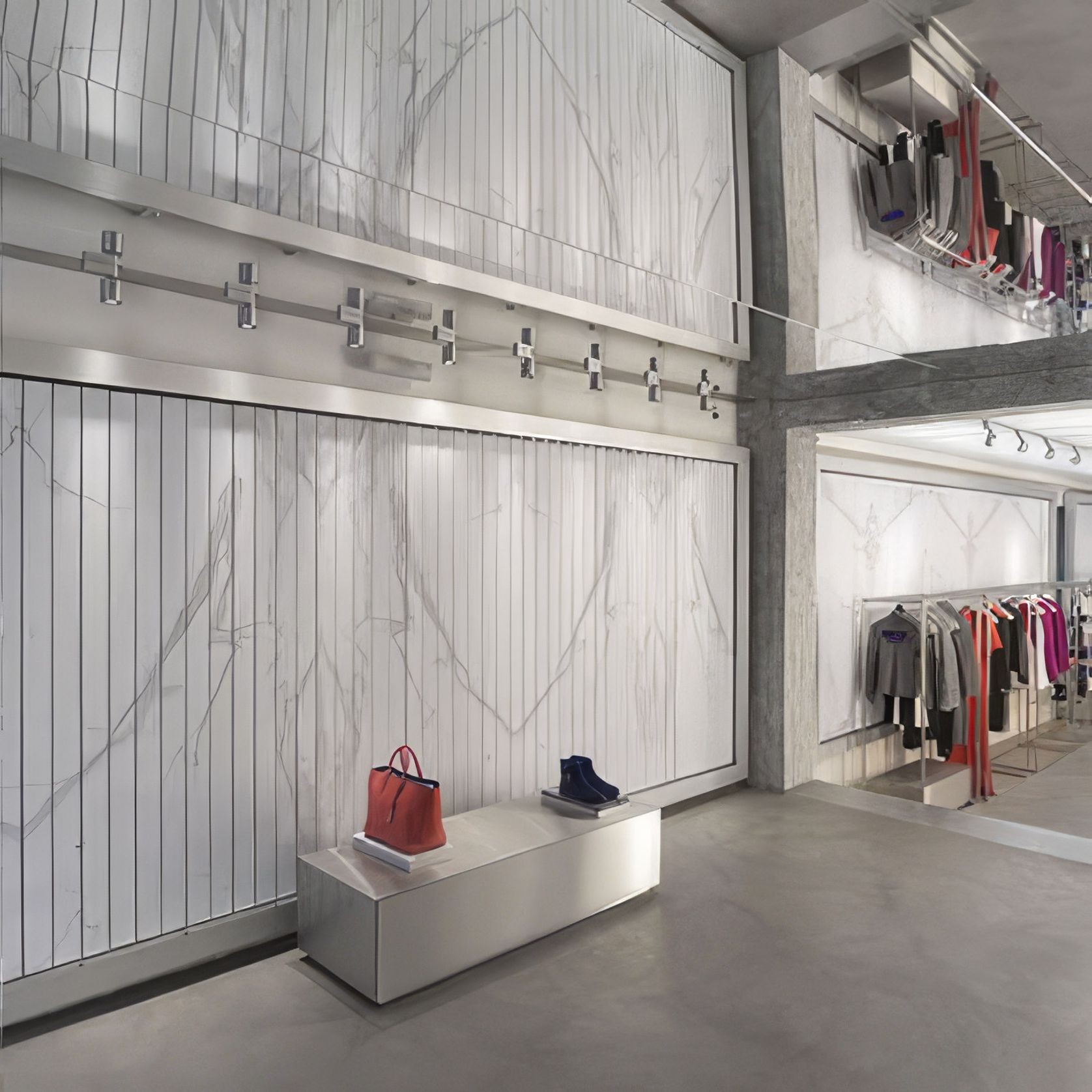 Barrisol Mirror® Ceilings | ArchiPro AU