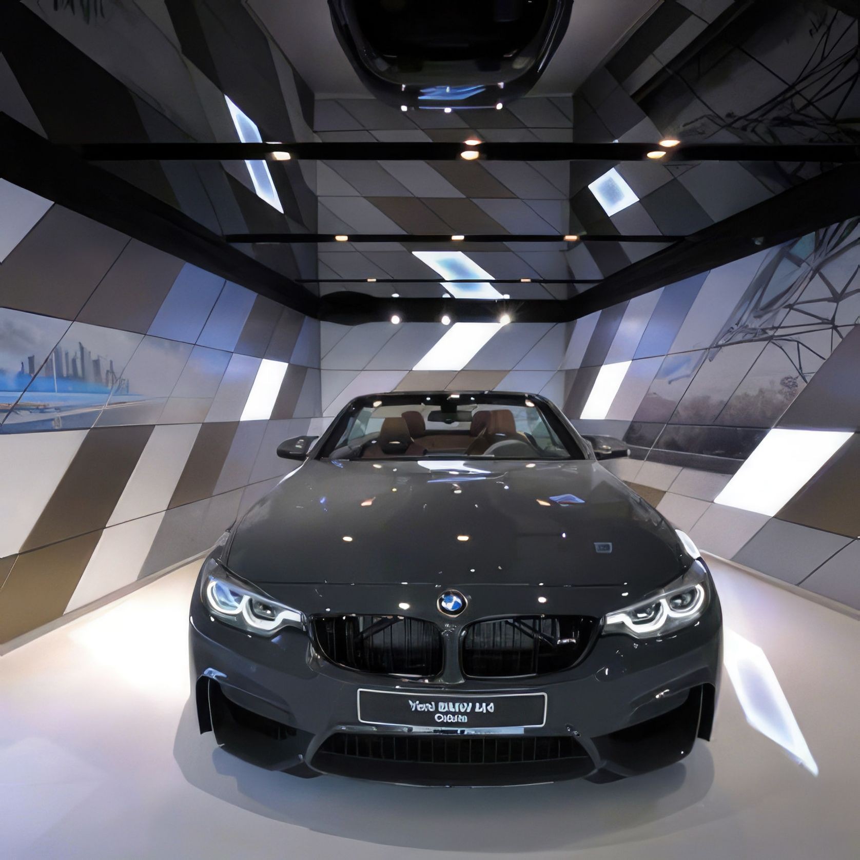 Barrisol Mirror® Ceilings | ArchiPro AU