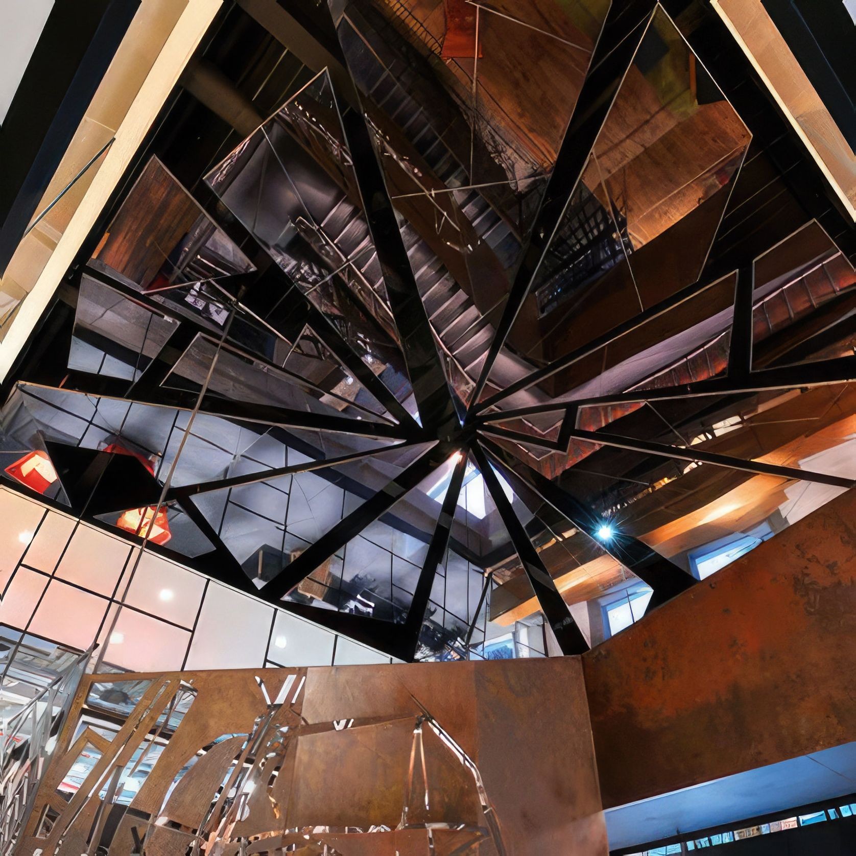 Barrisol Mirror® Ceilings | ArchiPro AU