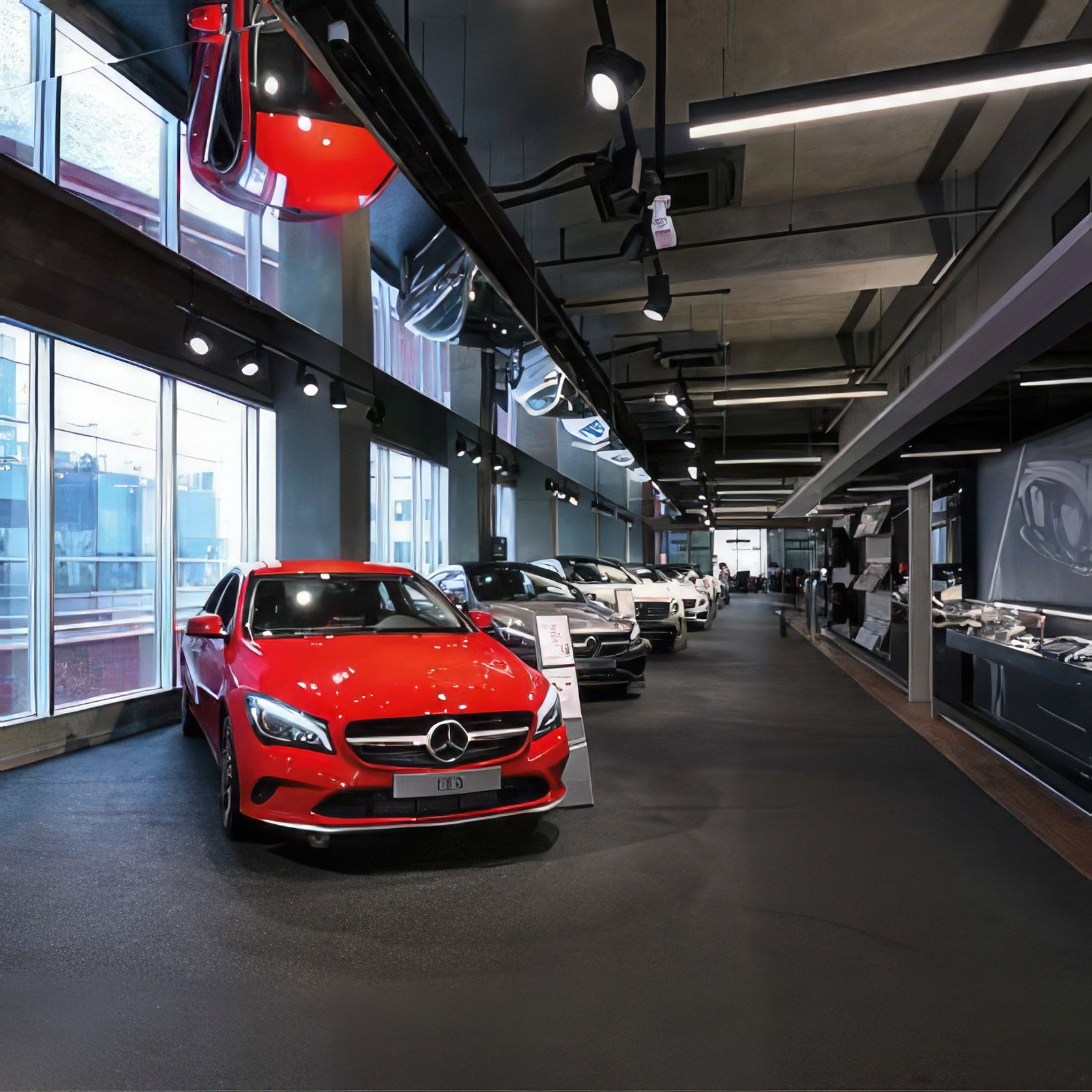 Barrisol Mirror® Ceilings | ArchiPro AU