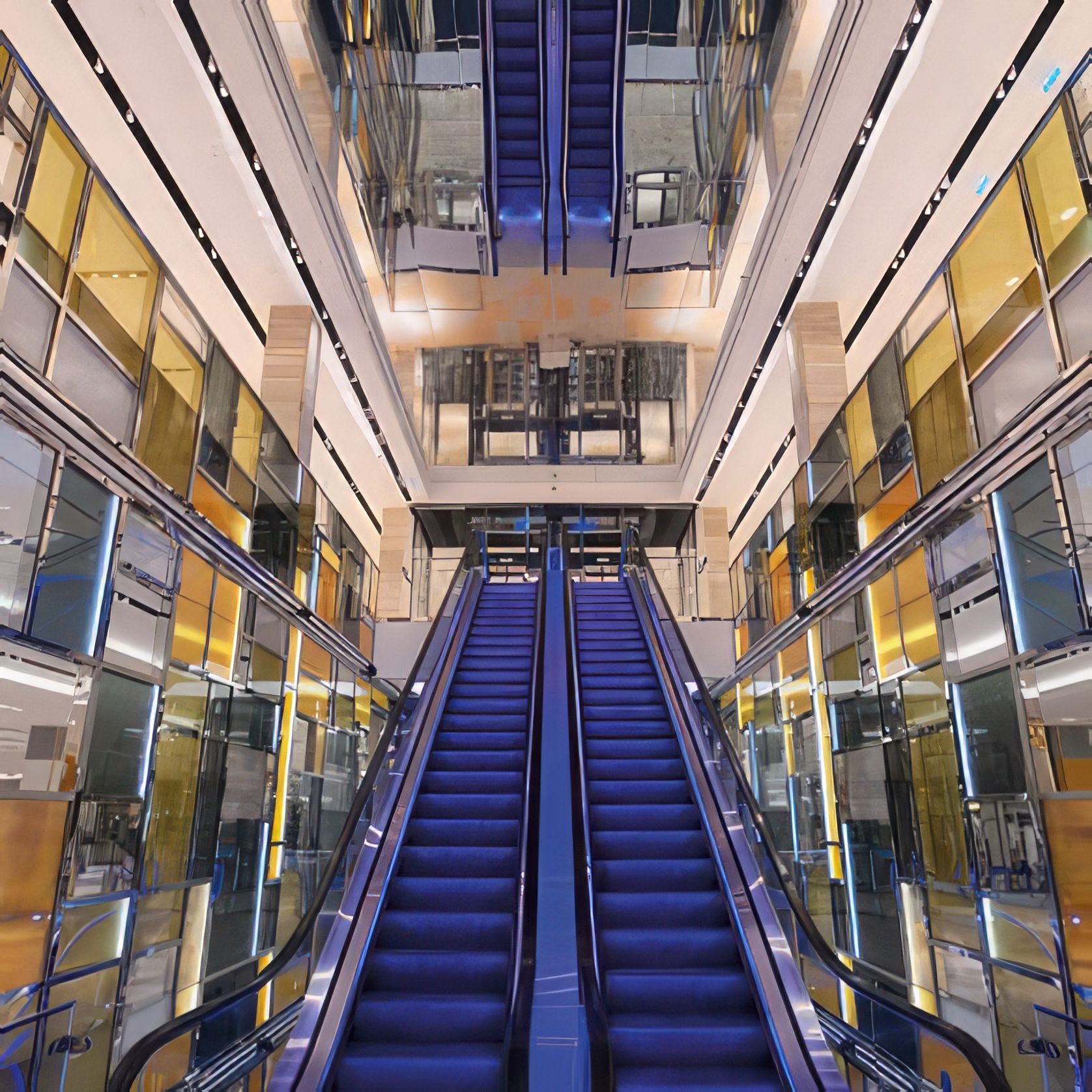 Barrisol Mirror® Ceilings | ArchiPro AU