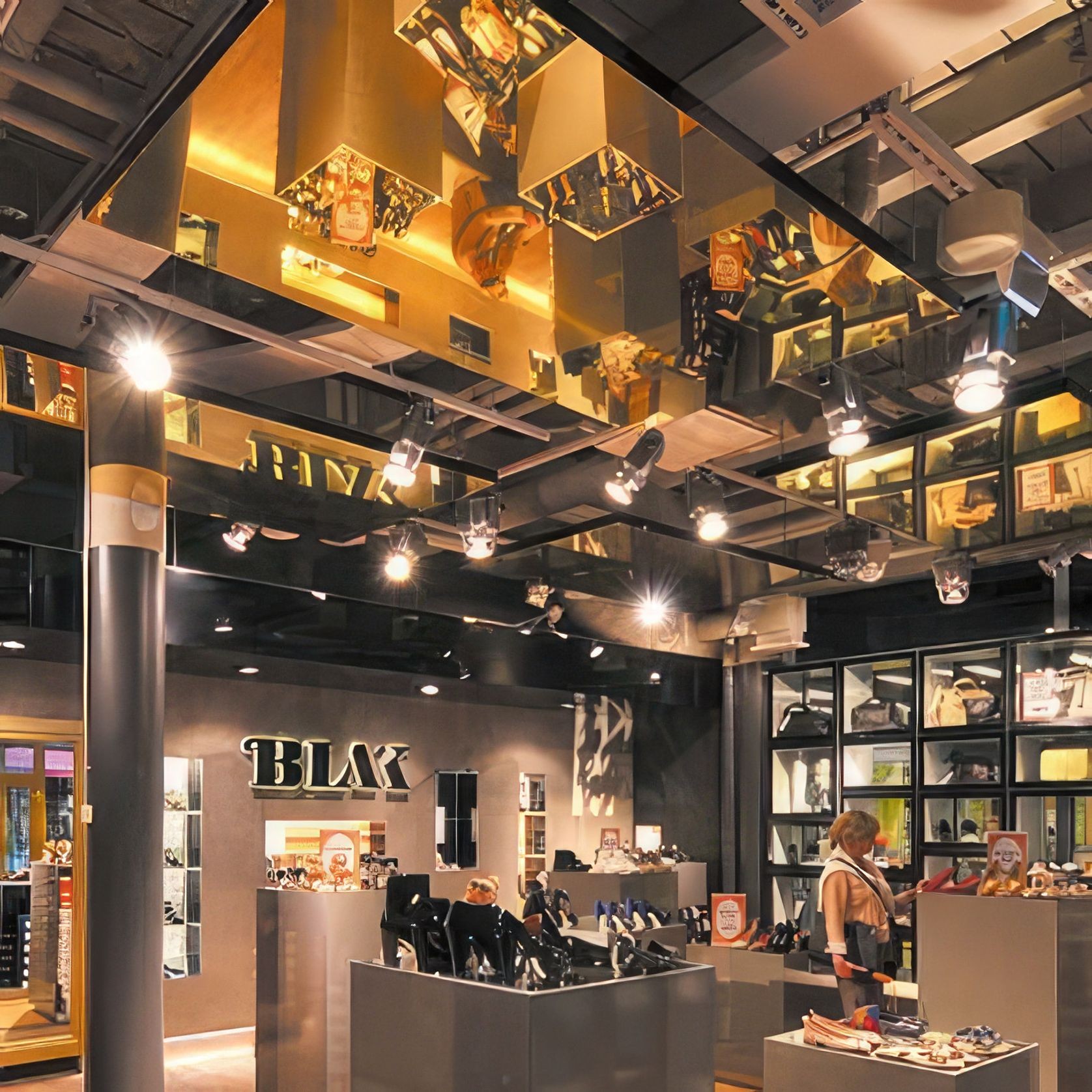 Barrisol Mirror® Ceilings | ArchiPro AU