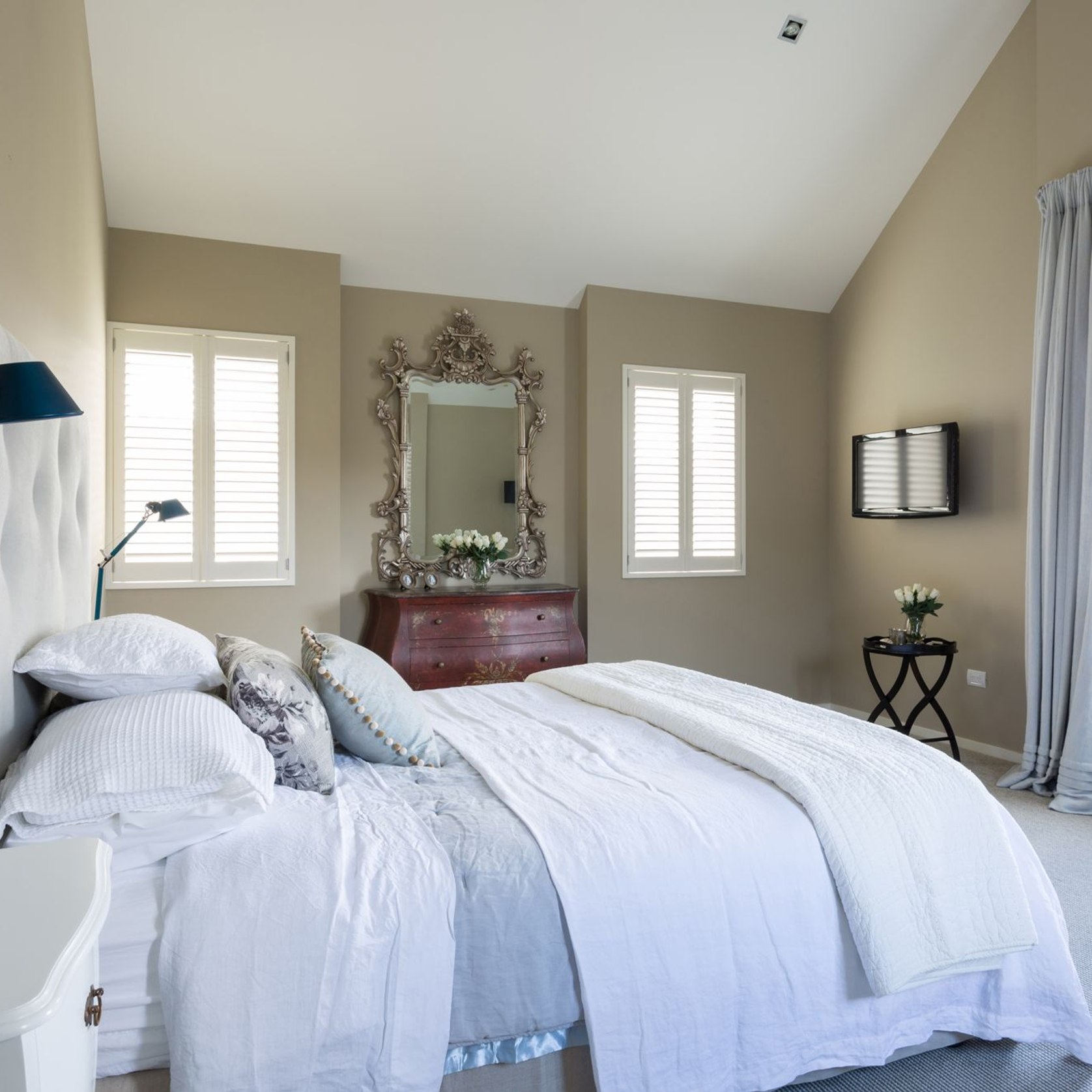 16mm Glide Curtain Rod System | ArchiPro AU