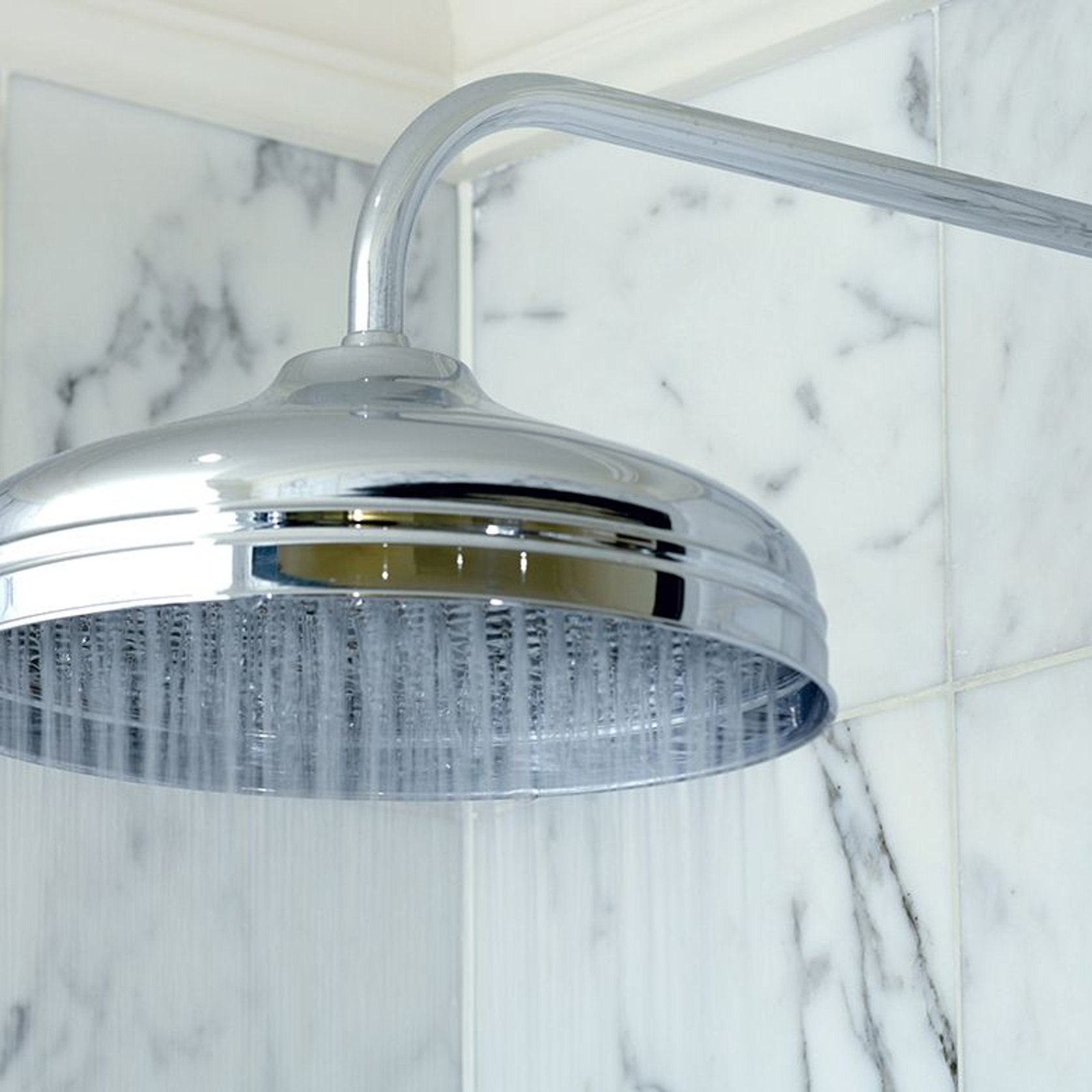 Perrin & Rowe Traditional Shower Rose | ArchiPro AU