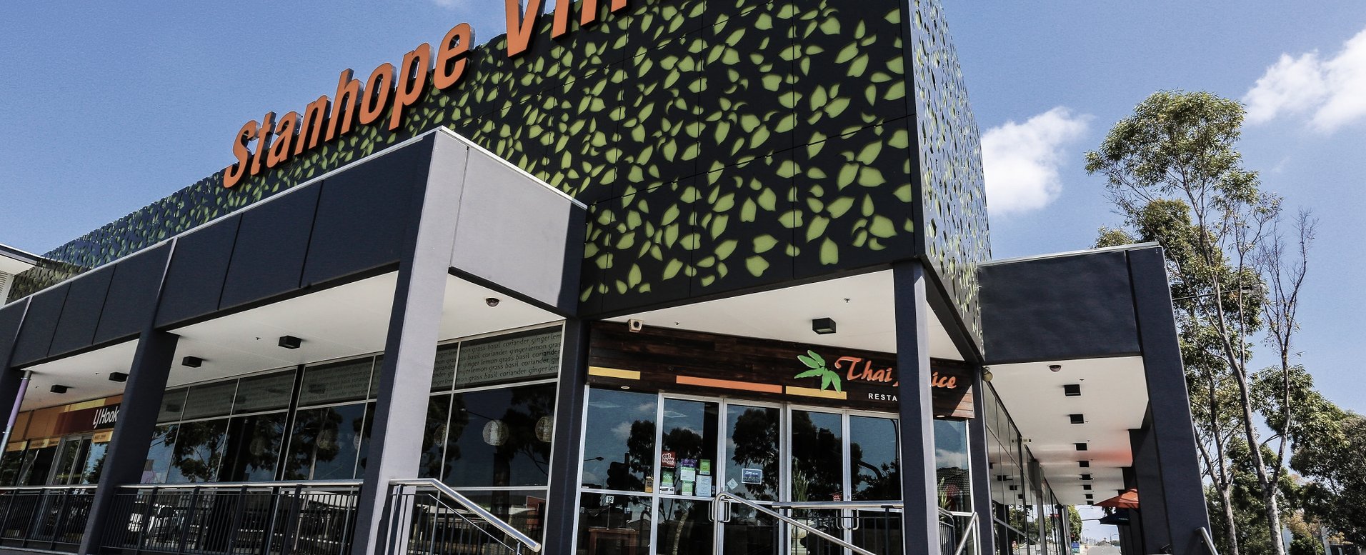 Stanhope Village Shopping Centre by Ignite Architects | ArchiPro AU