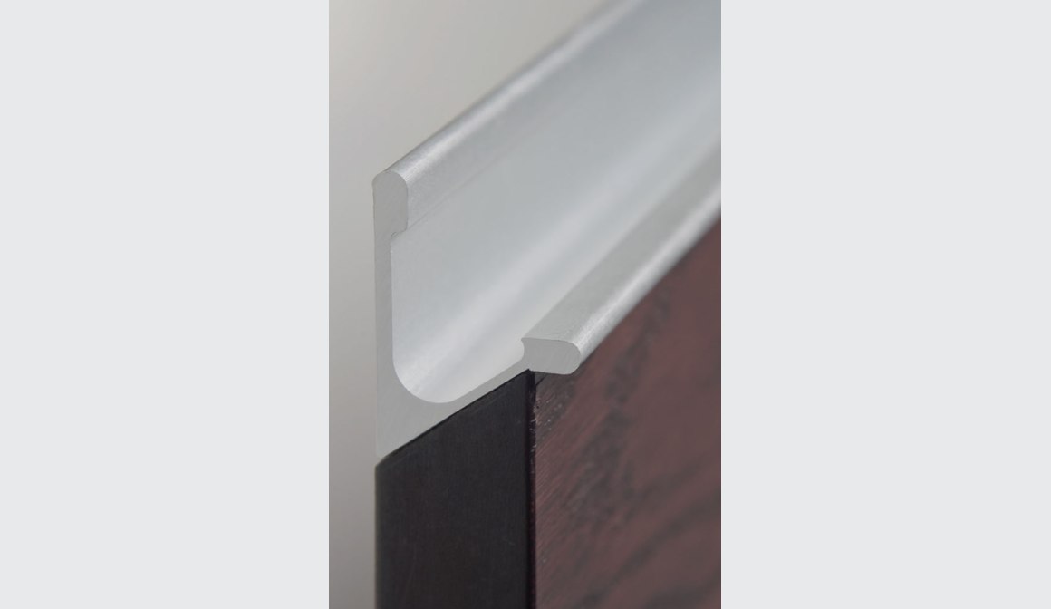 HB 370 CONTINUOUS DRAWER PULLS Halliday + Baillie | ArchiPro AU