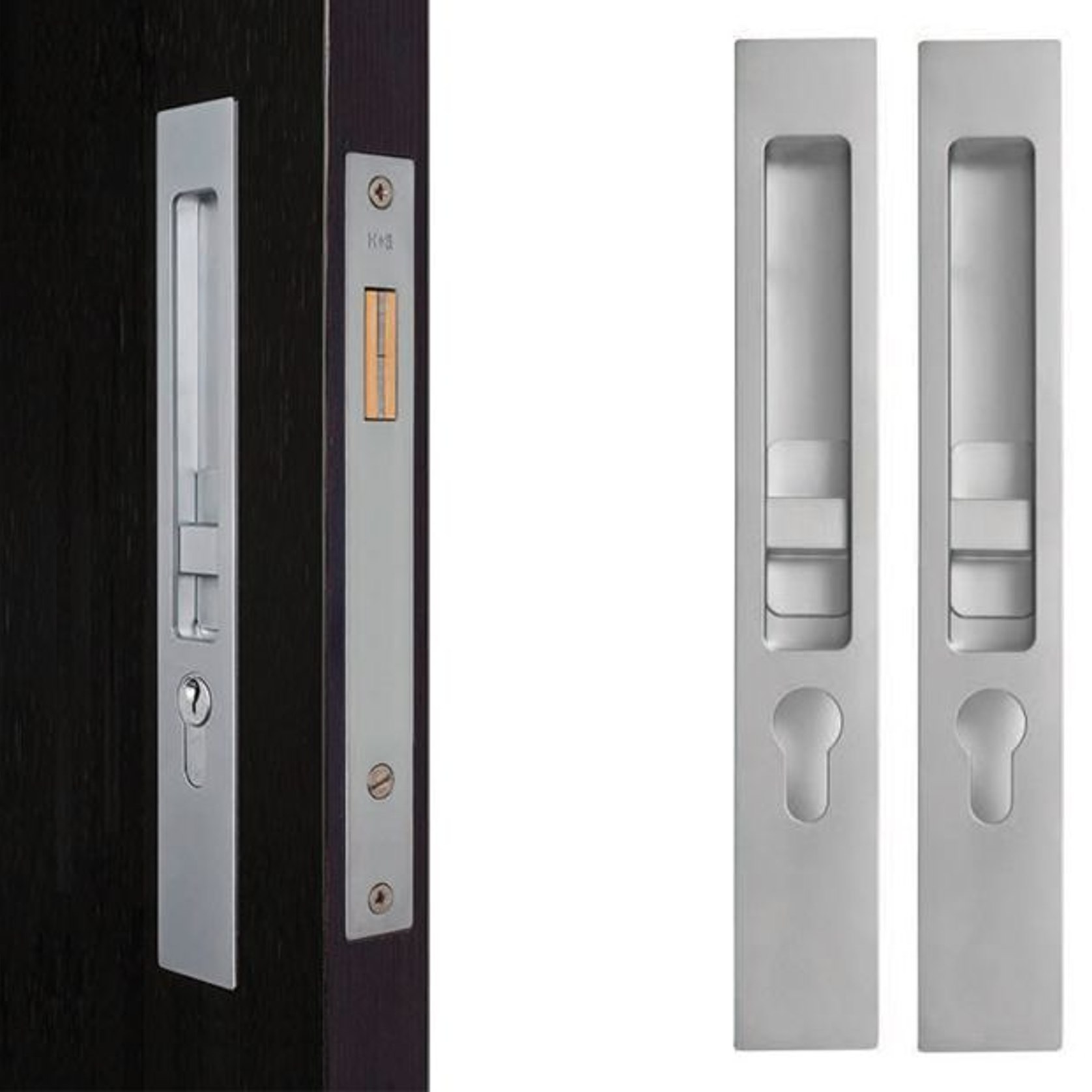 HB630 Lock Series for Sliding/Cavity Slider Door | ArchiPro AU