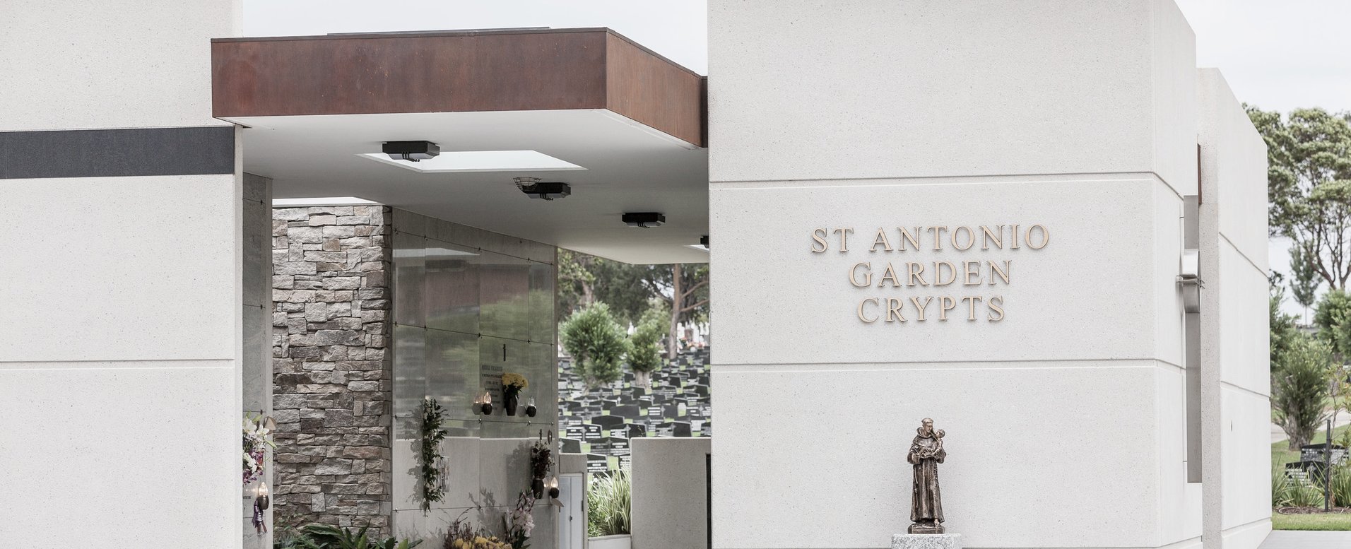 Liverpool Cemetery by Ignite Architects | ArchiPro AU