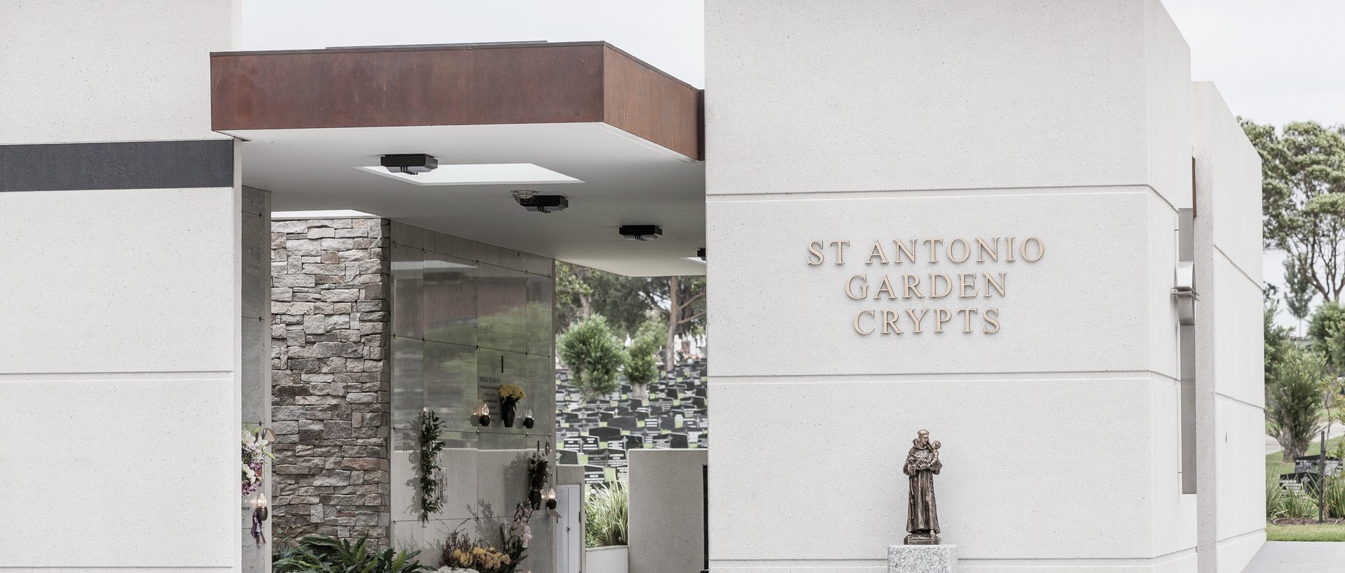 Liverpool Cemetery by Ignite Architects | ArchiPro AU