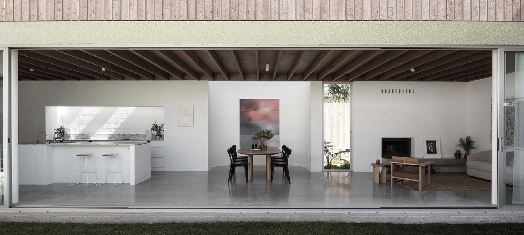 A fun and functional extension transforms a Fremantle Federation