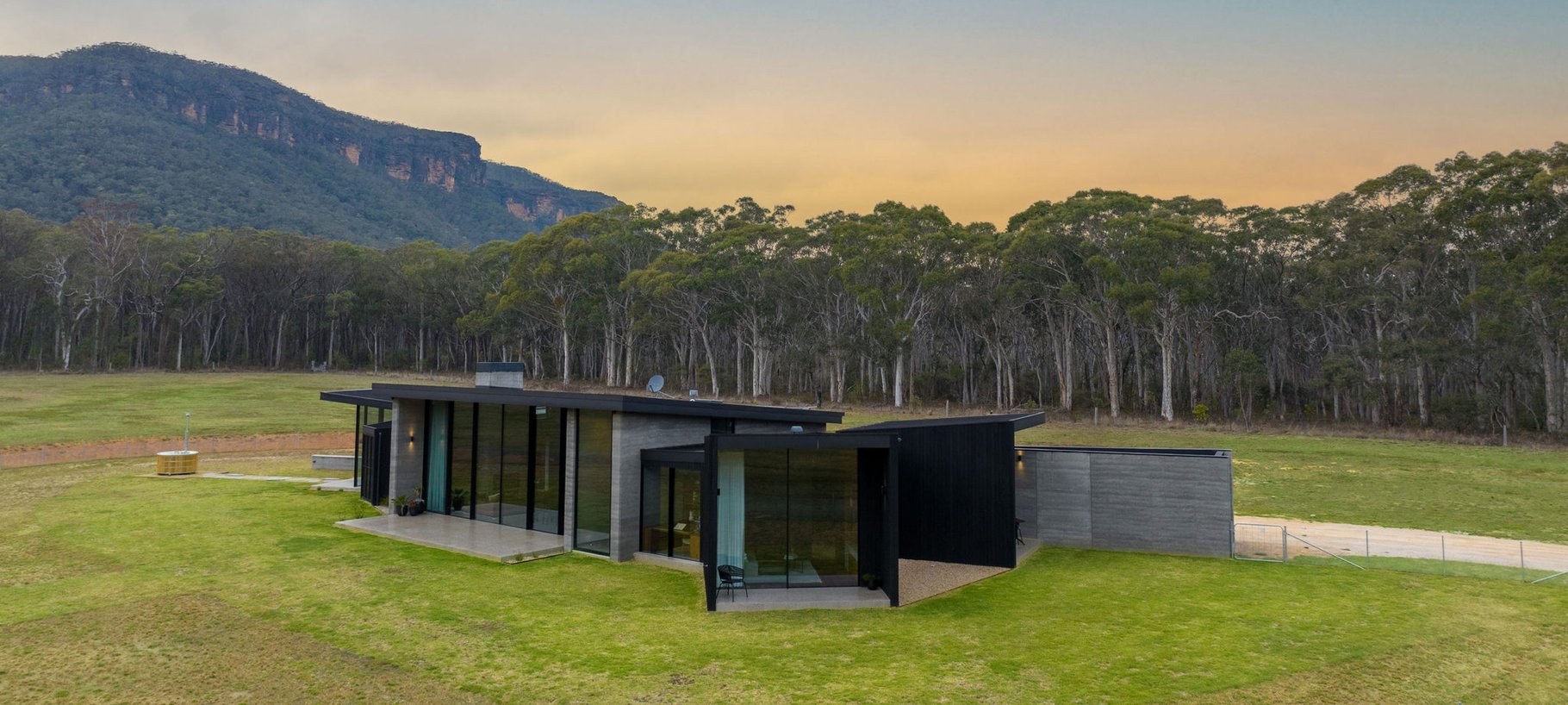 Golden Vale by J Mammone Architecture - Project of the Month | ArchiPro AU