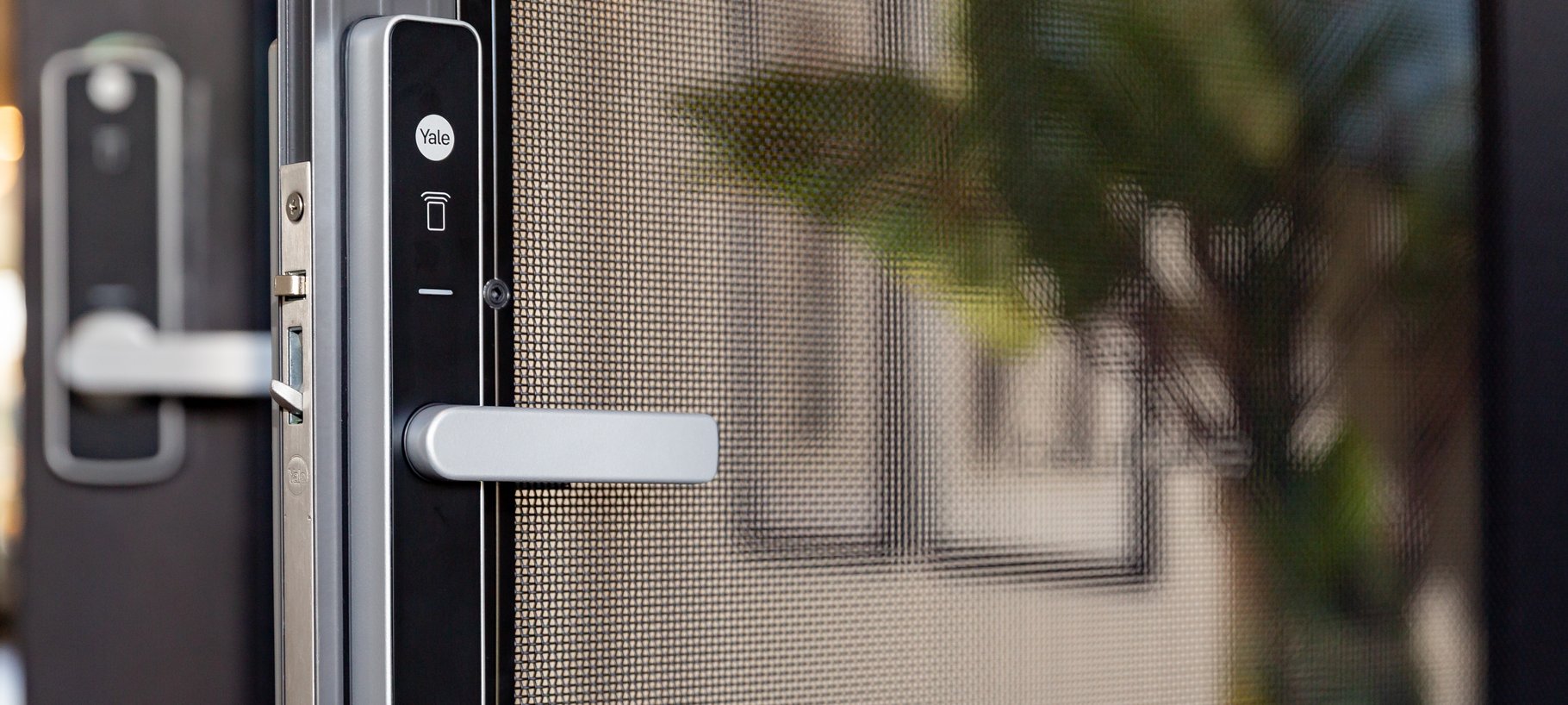 Smart and secure: the new smart door lock technology enhancing style ...