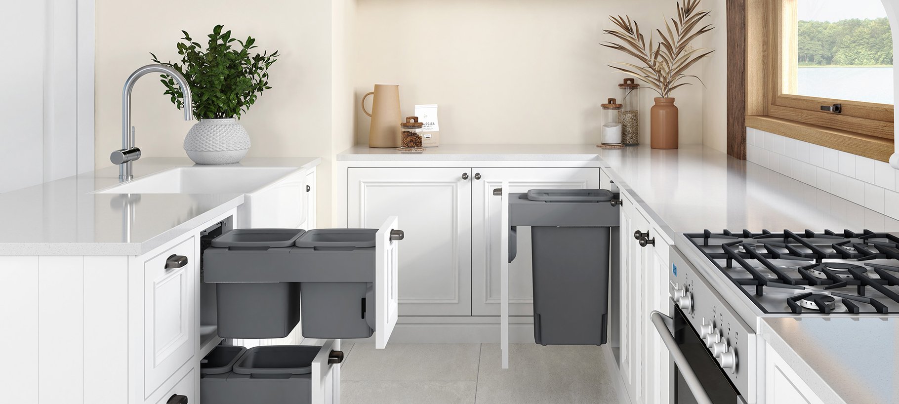 Simplifying sustainability in kitchen design