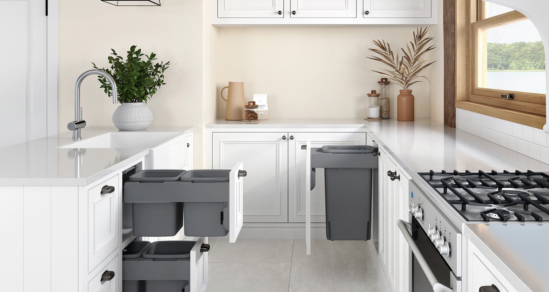 Simplifying sustainability in kitchen design