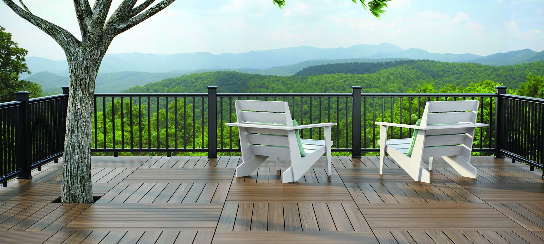 10 Exciting Composite Decking Ideas for Your Home