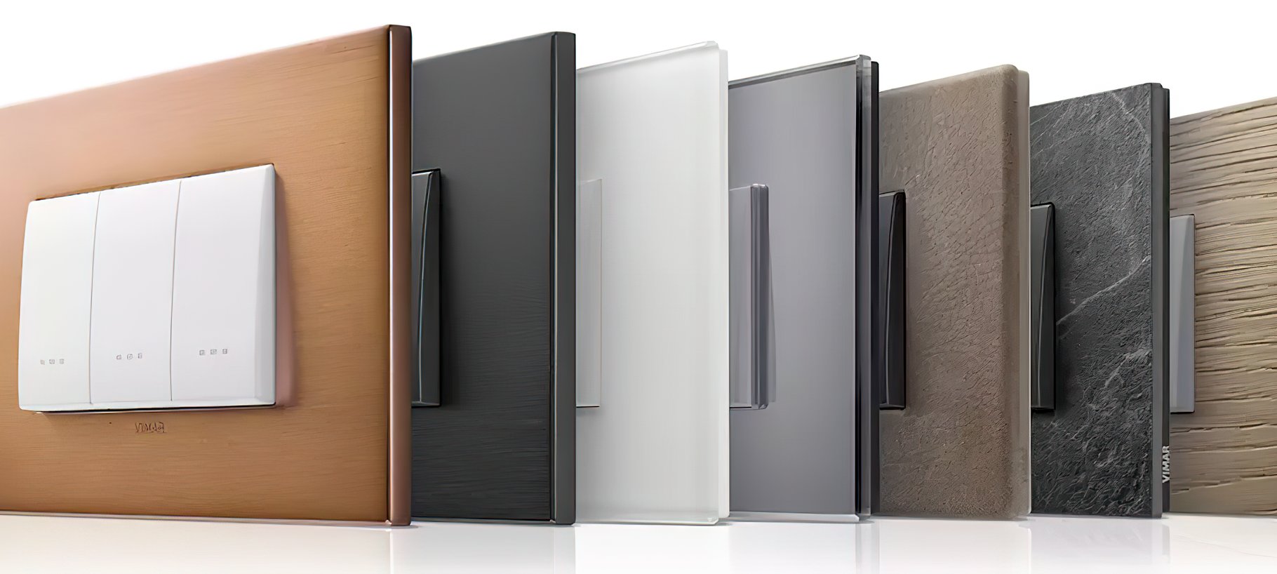 Eikon Exé Light Switches Give Space Essence and Texture - Designer ...