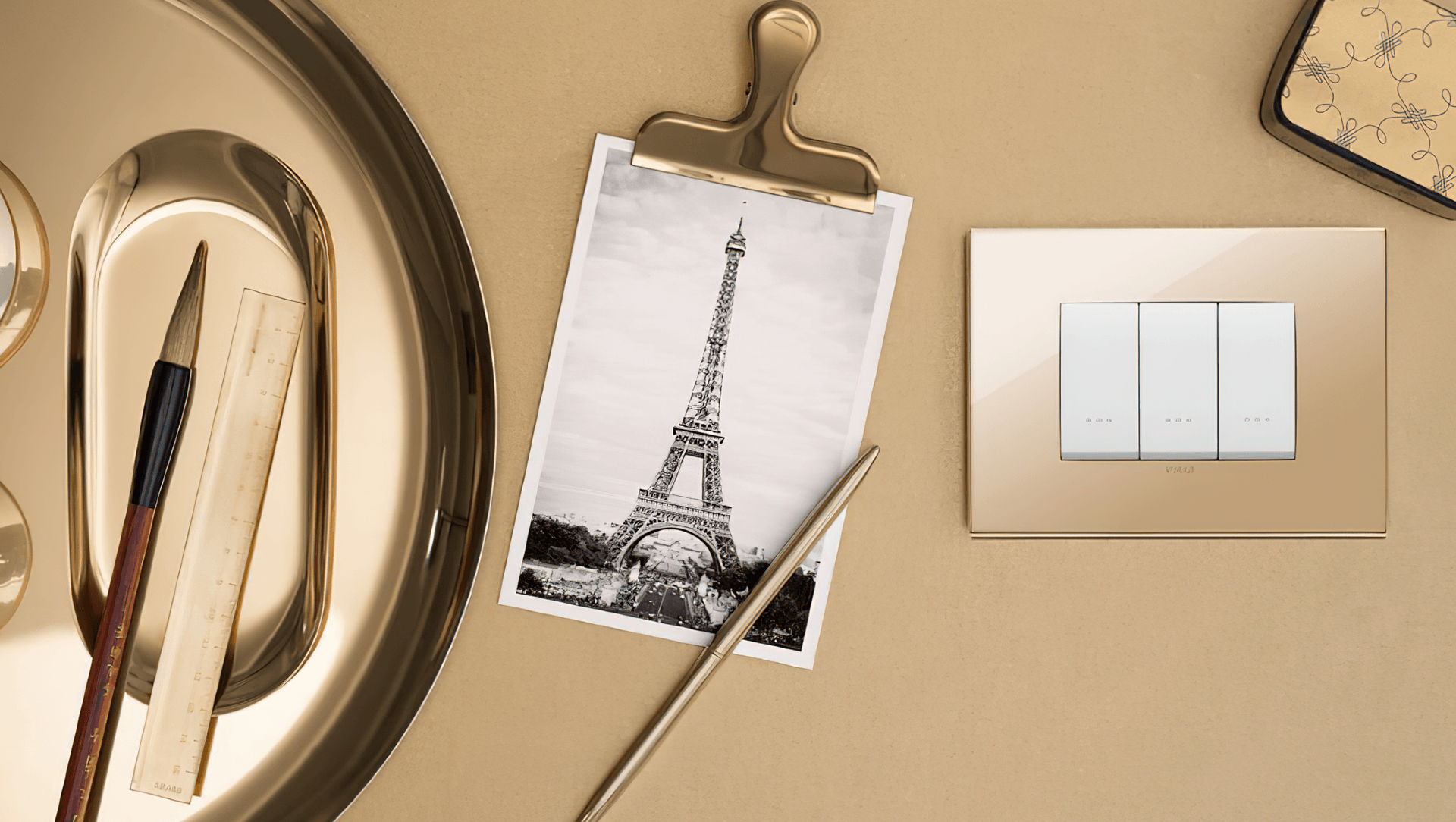 Luxury European - Designer Light Switches Australia