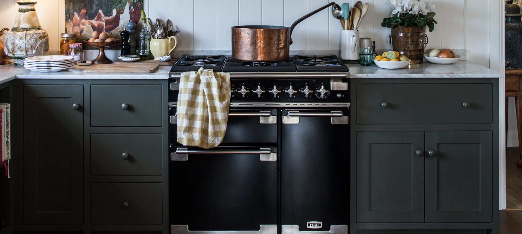 Unleash your culinary passion: the ultimate guide to Falcon range ...