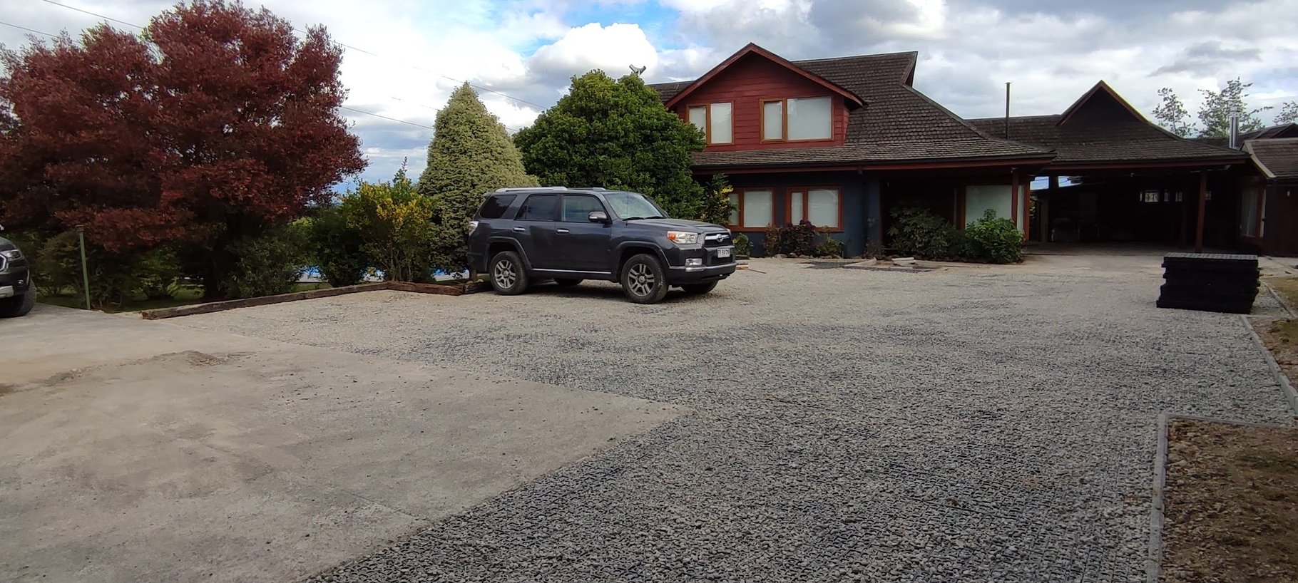 Gravel Cell®: The Powerhouse Solution for Heavy-Duty Ground Reinforcement