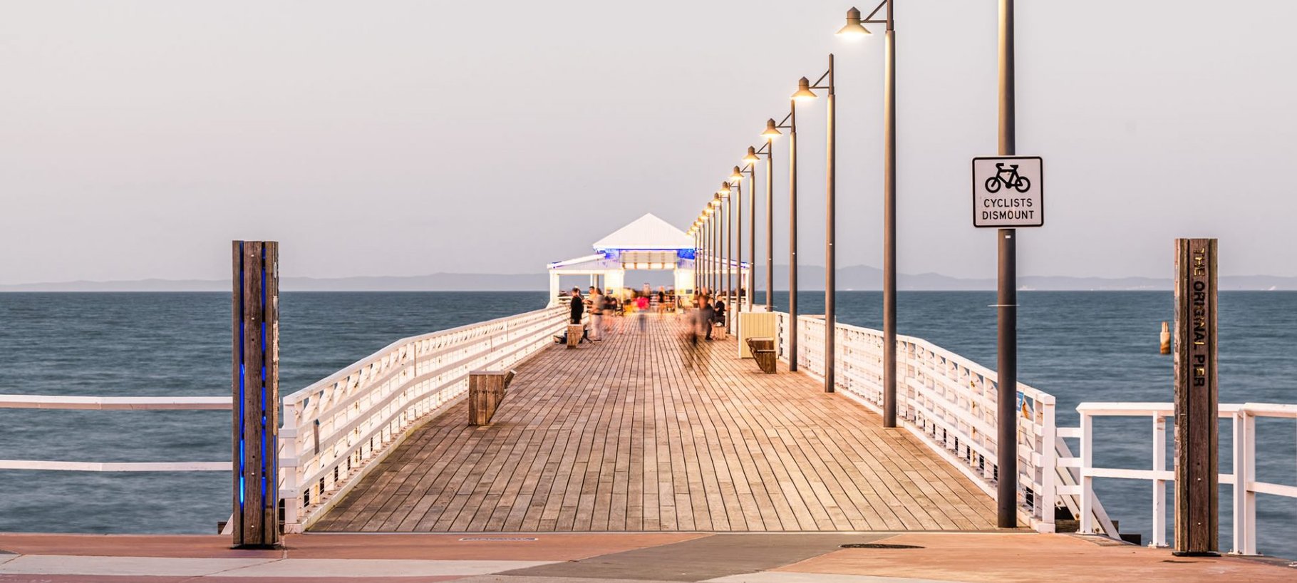 Renewed and restored: this iconic boardwalk has been given a new lease ...